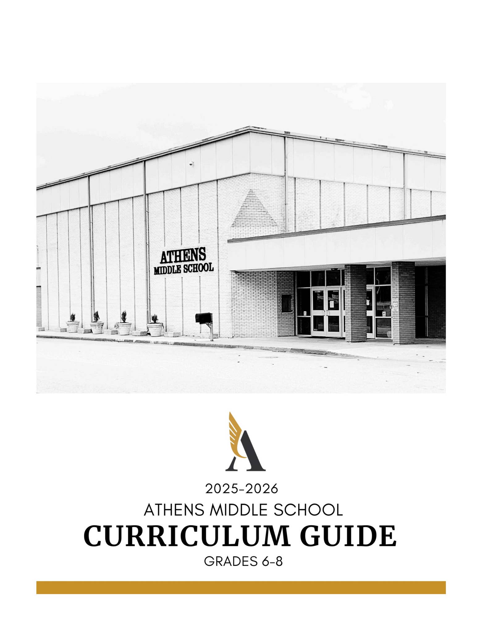 2025-2026 AMS Curriculum Guide by Athens City Schools - Issuu