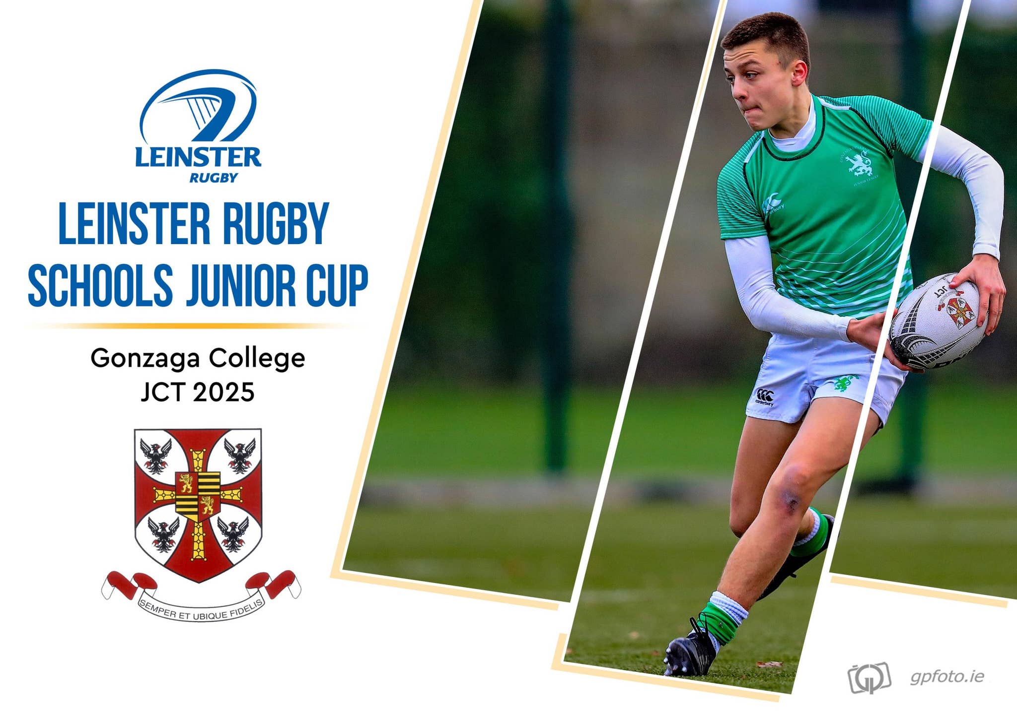Sean Tokar 13 Gonzaga JCT 2025 by Gerry gpfoto.ie - Issuu
