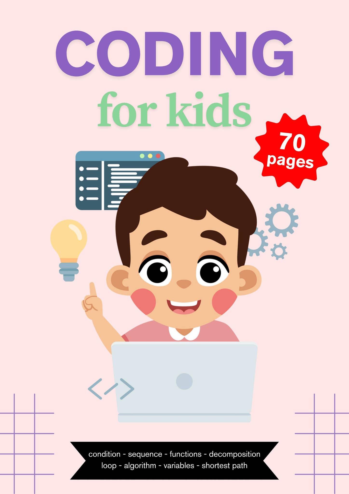 COLOR CODING WORKSHEETS - SAMPLE CODING FOR KIDS EBOOK PDF DOWNLOAD by ...