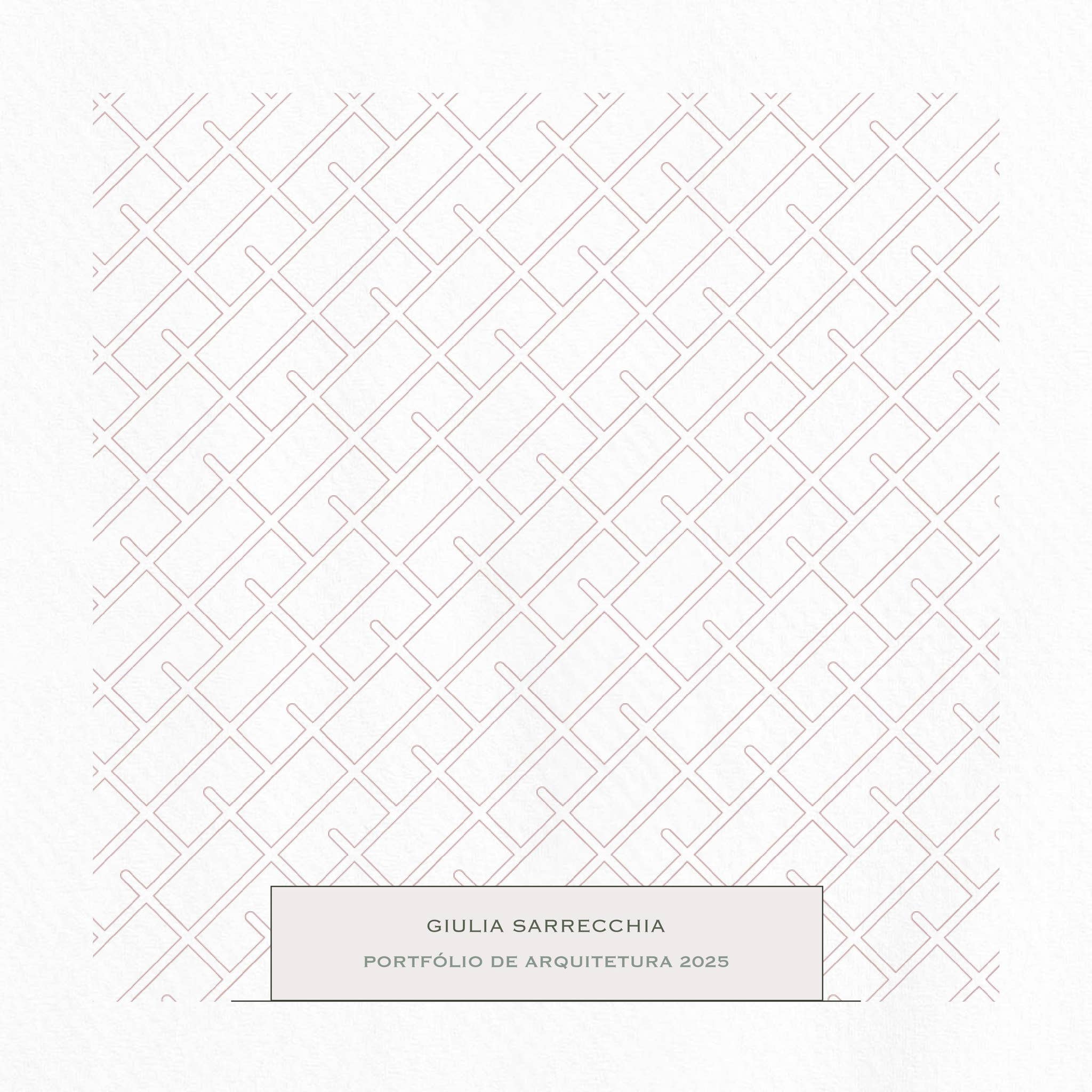 Portfólio Giulia Sarrecchia by Giulia Sarrecchia - Issuu