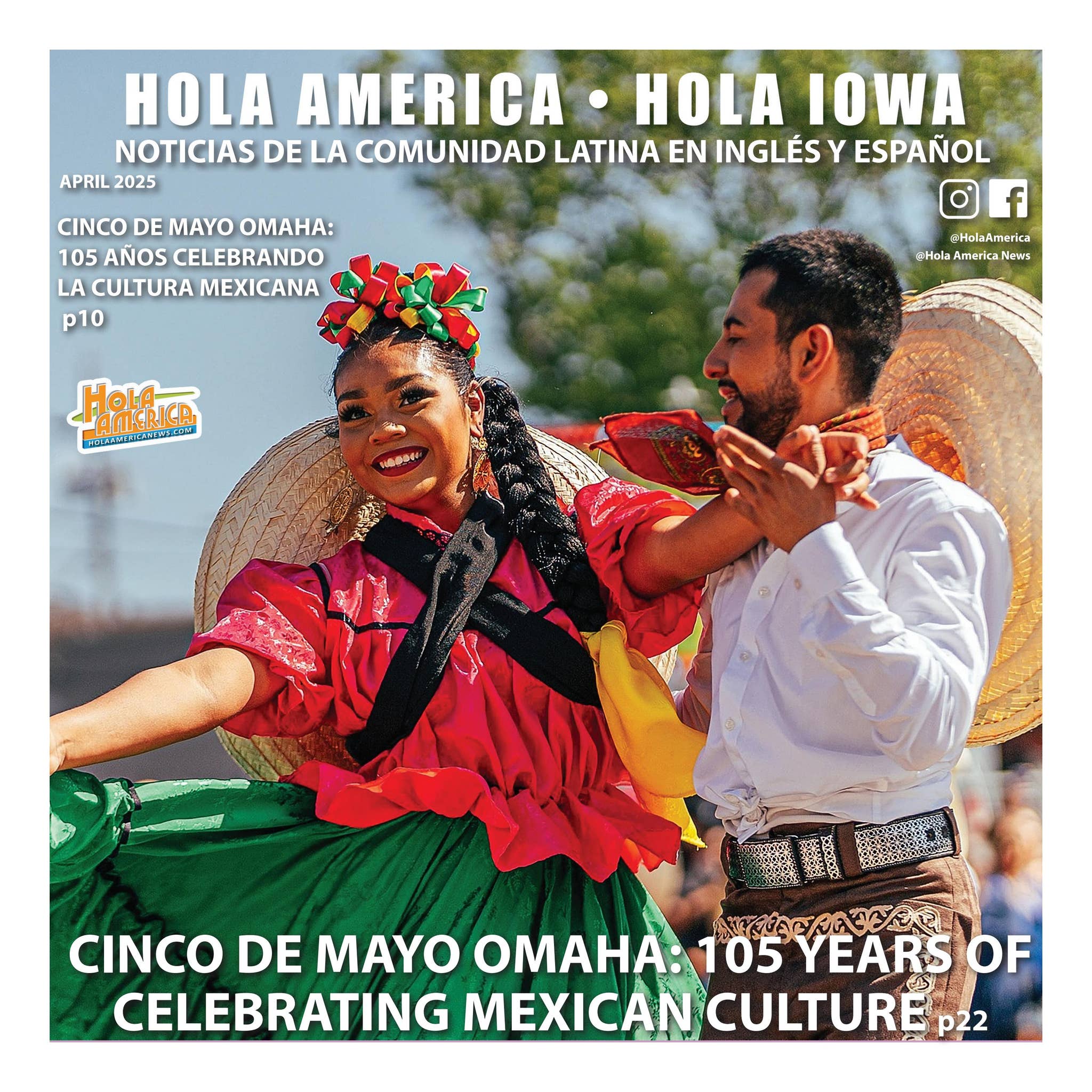 Hola Iowa April 3, 2025 Edition by Hola America Media Group - Issuu