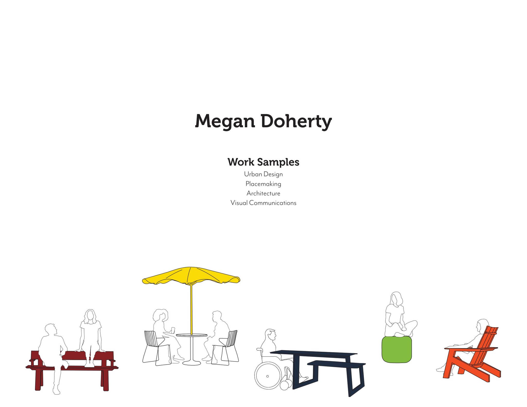 Urban Planning + Design: Megan Doherty by Megan Doherty - Issuu