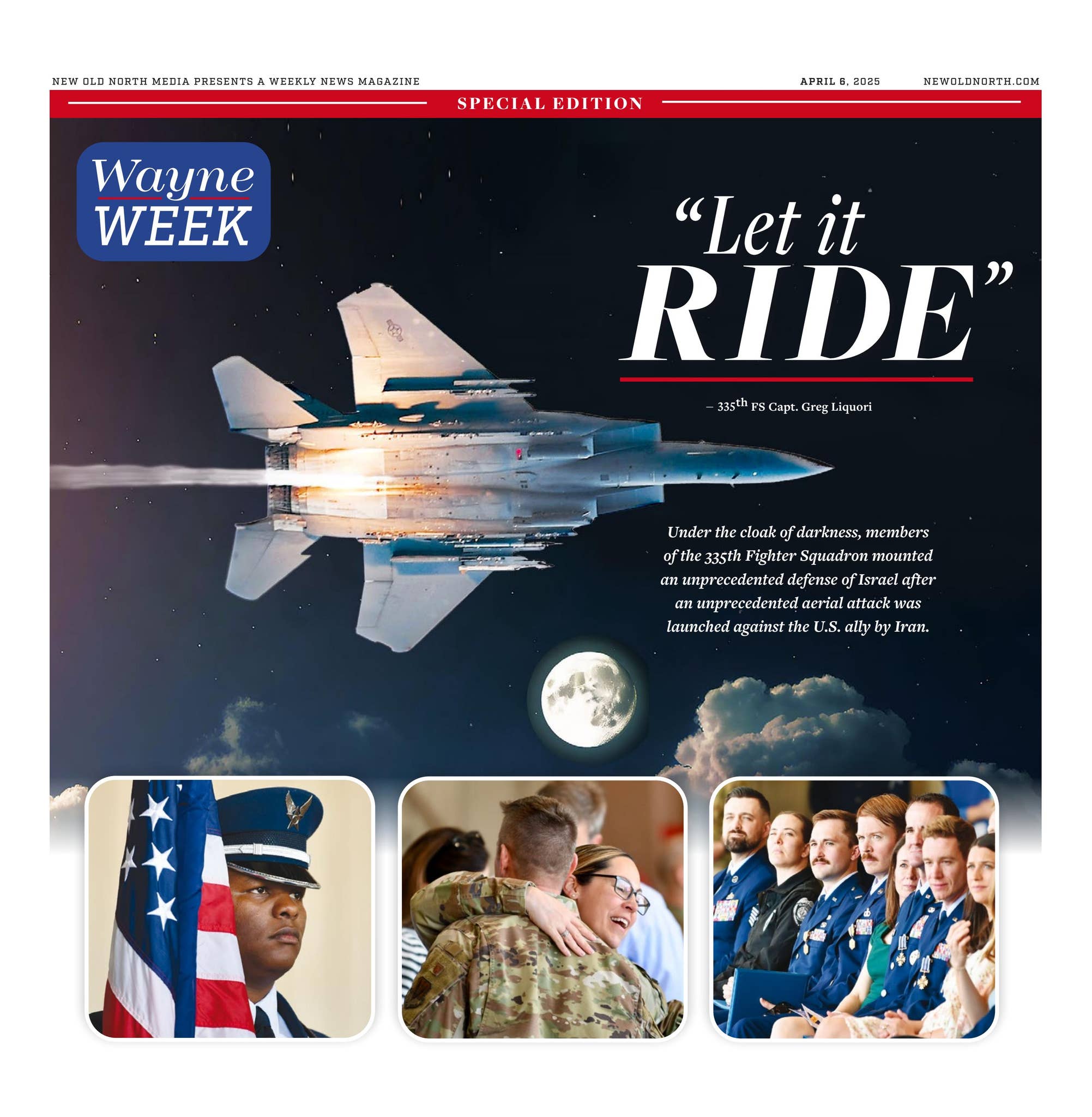 Wayne Week — April 6, 2025 by Wayne Week - Issuu