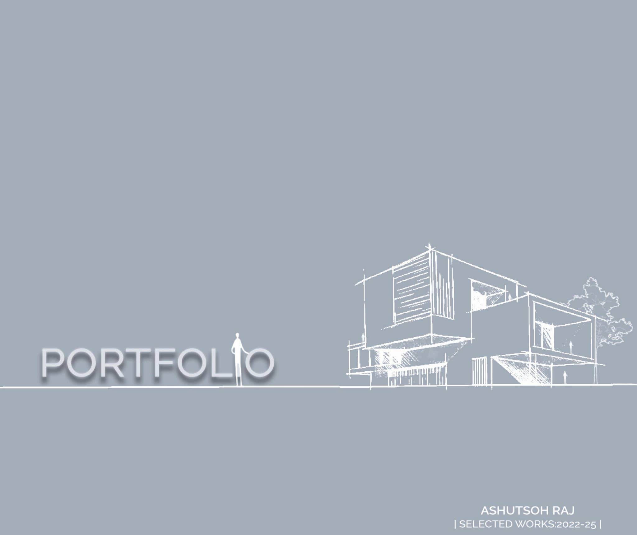 Architecture Portfolio-Ashutosh Raj by Ashutosh Raj - Issuu