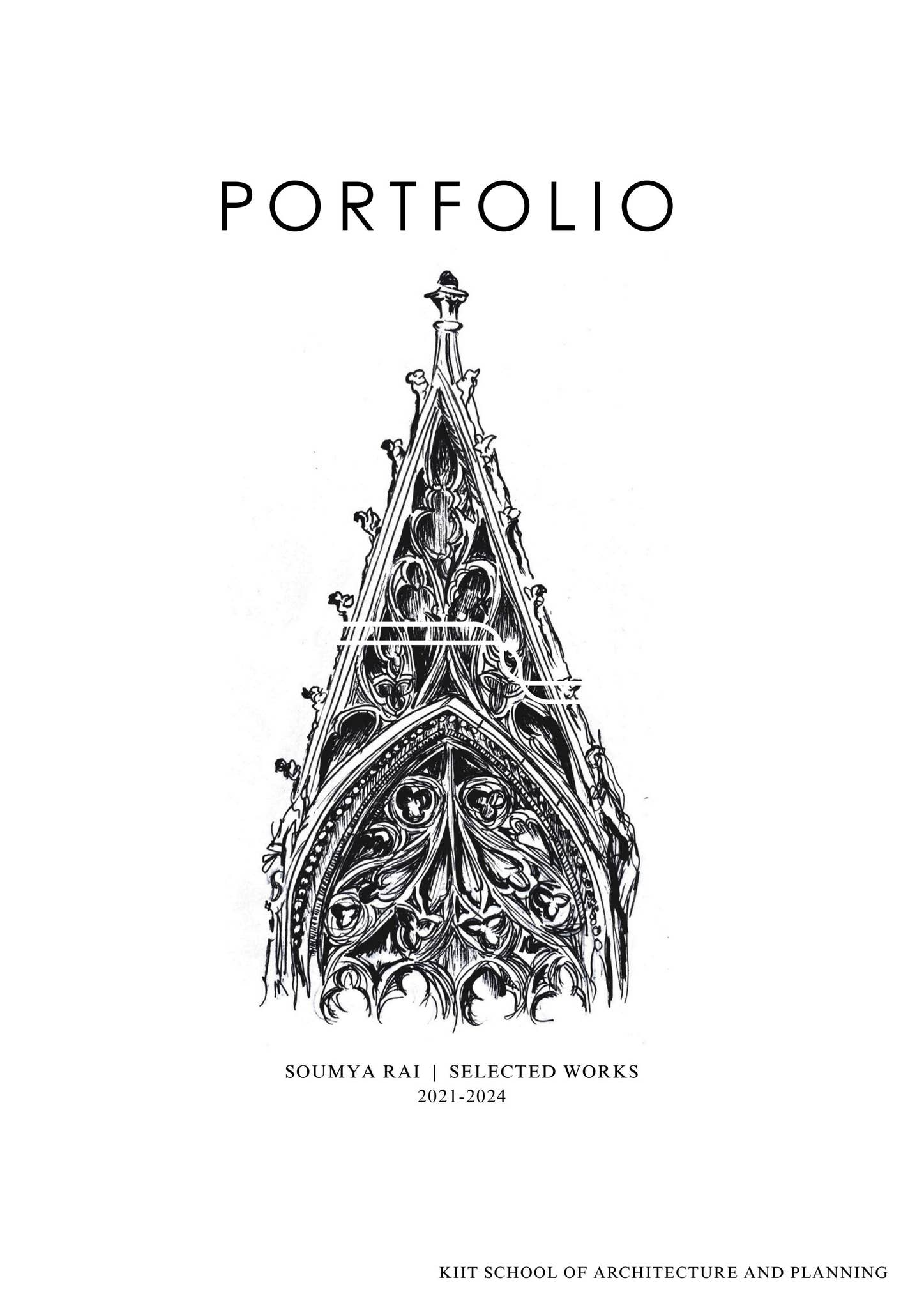 PORTFOLIO | SOUMYA RAI by soumyaii - Issuu