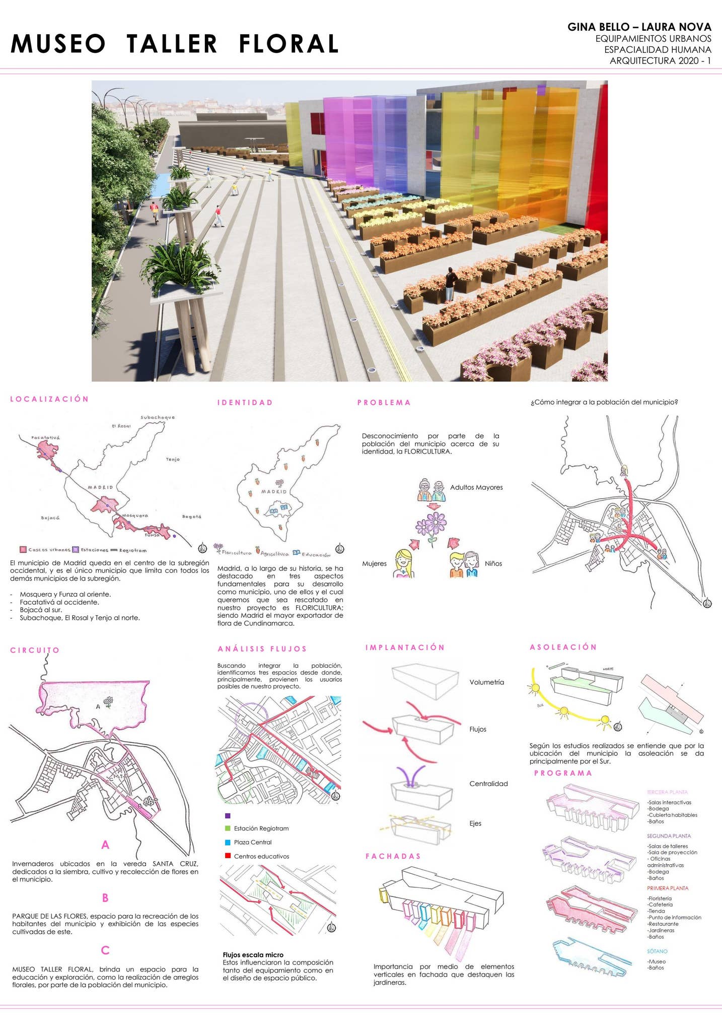 MTF - Pliegos by Gina Bello - Issuu