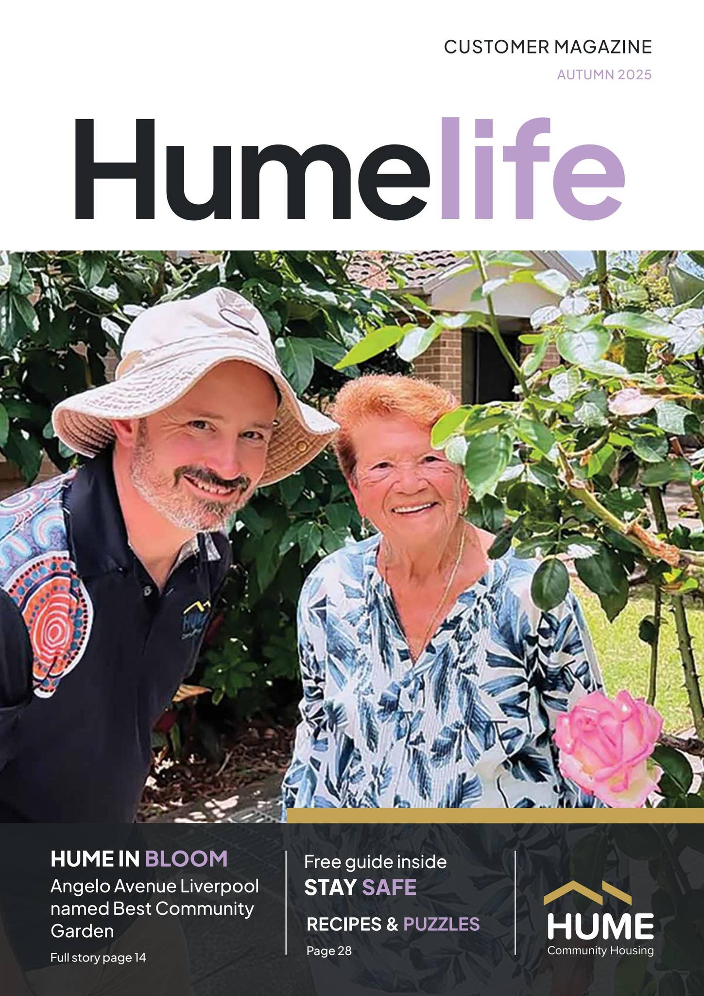 HumeLife_Newsletter_Autumn_2025 by Hume Community Housing Association ...