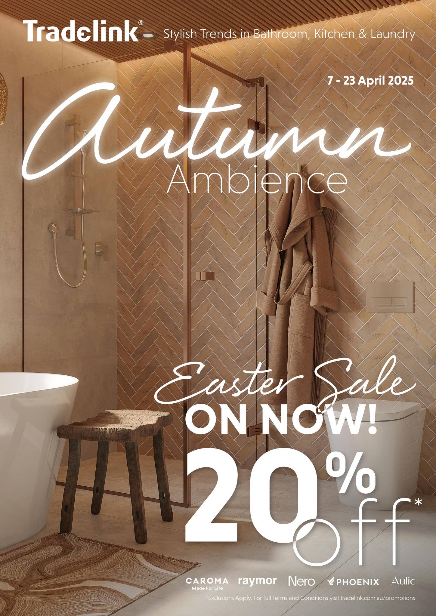 Tradelink Autumn Catalogue 2025 by tradelinkbathroomskitchenslaundries ...