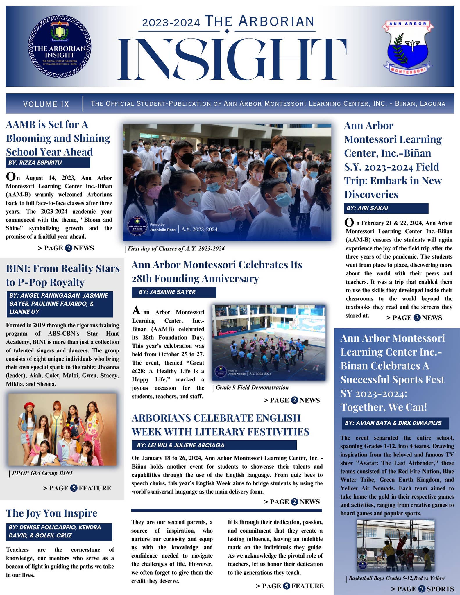 Arborian Insight Newspaper 23'-24'_20250406_221317_0000 by Mielle Carla ...