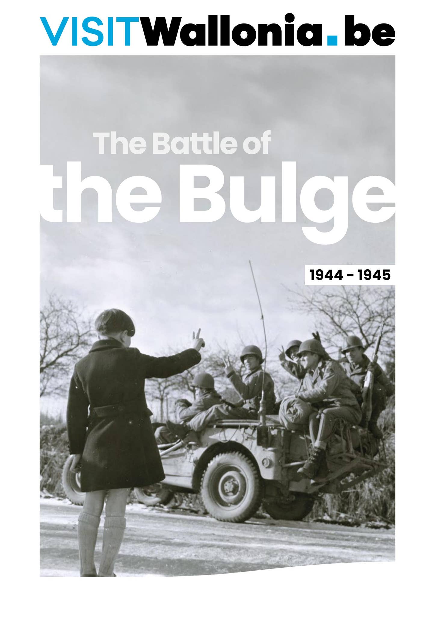 Battle Of The Bulge Map Interactive