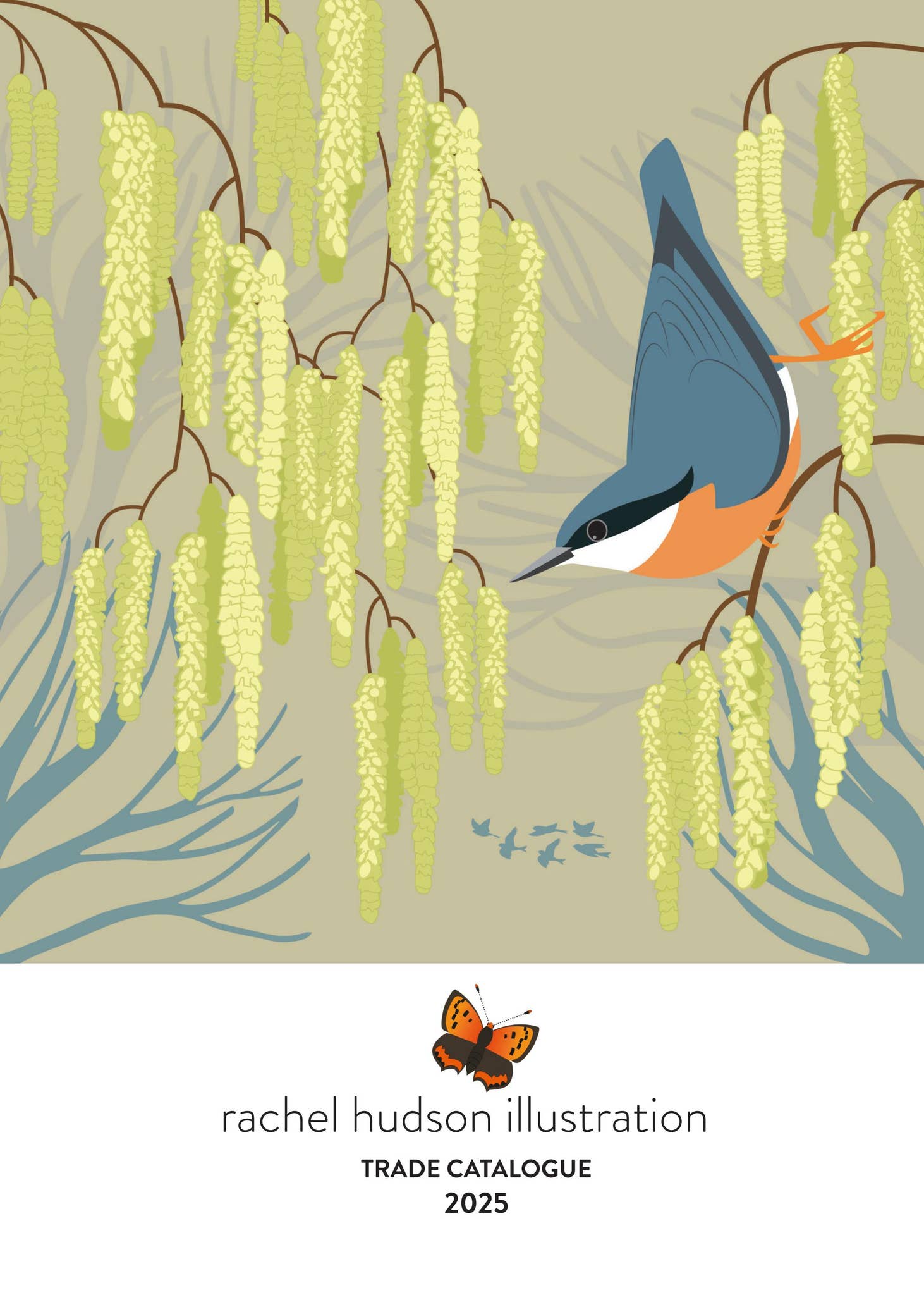 Rachel Hudson Illustration Trade Catalogue 2025 by ...