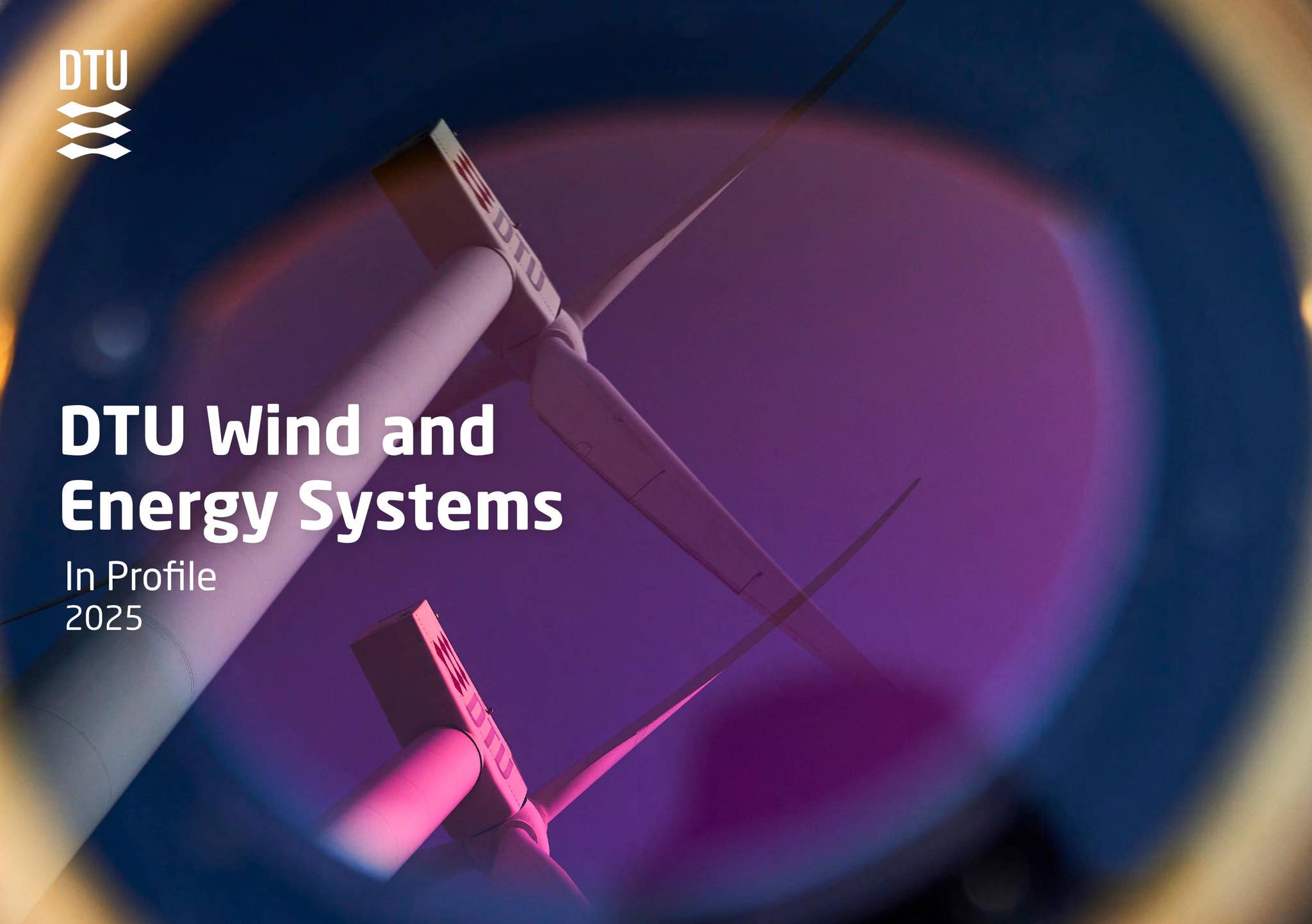 DTU Wind - In Profile 2025 by DTUdk - Issuu