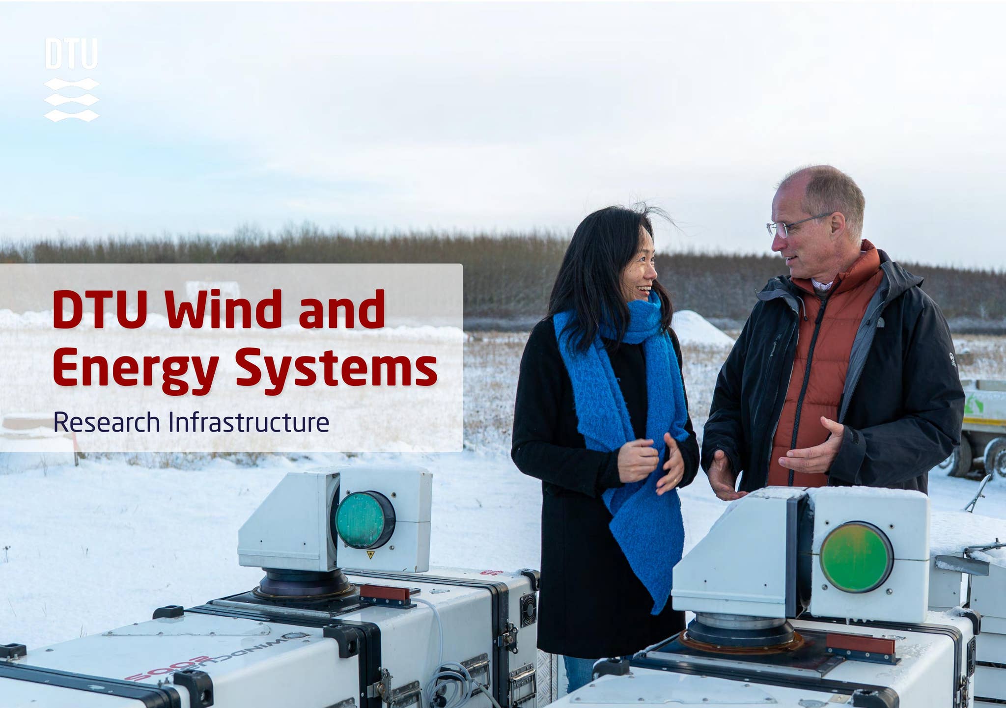 DTU Wind - Research Infrastructure 2025 by DTUdk - Issuu
