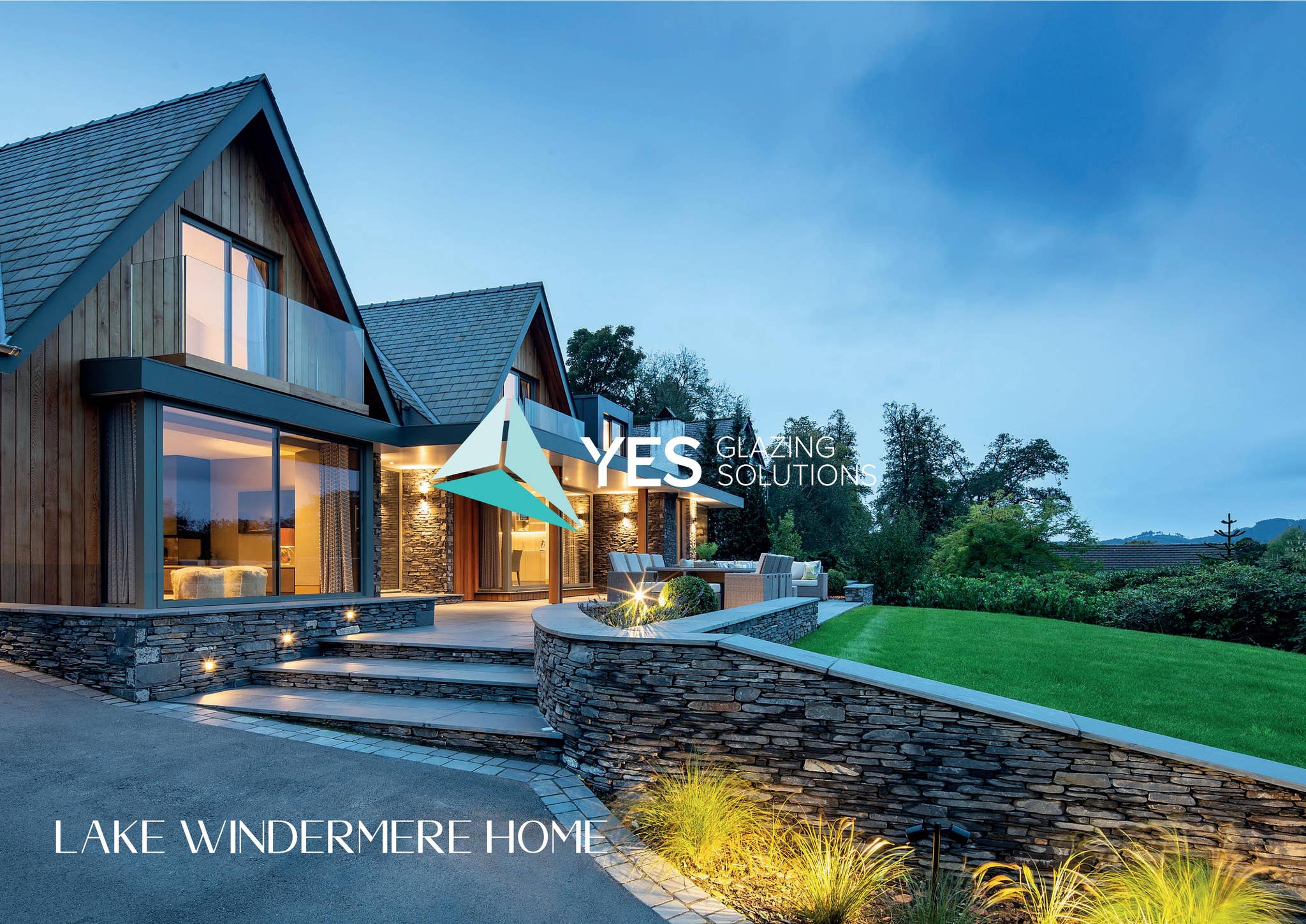 Lake Windermere Home - Brochure by yesglazingsolutions - Issuu