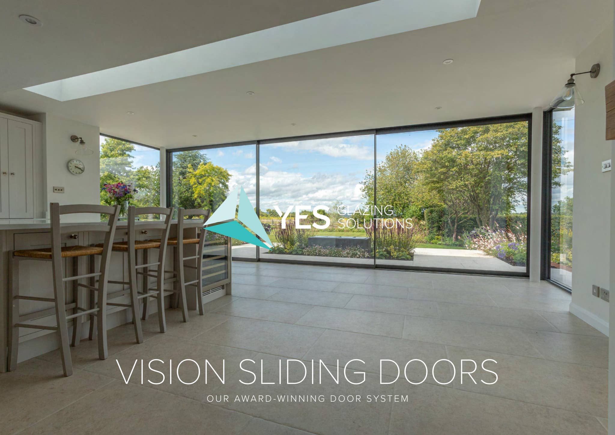 YES Vision Sliding Door - Brochure by yesglazingsolutions - Issuu