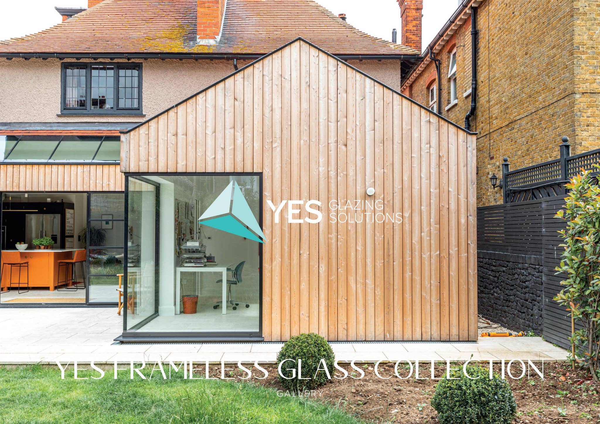 YES Frameless Glass Collection - Gallery Brochure by ...