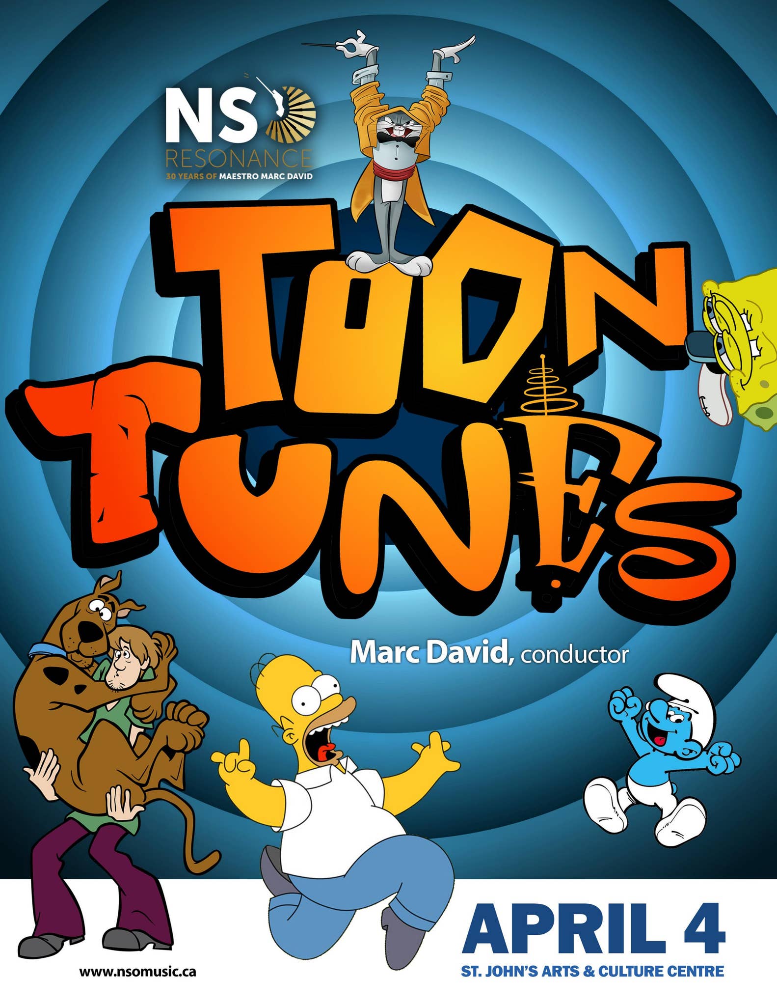 NSO Spring Pops - Toon Tunes by NSOmusic - Issuu
