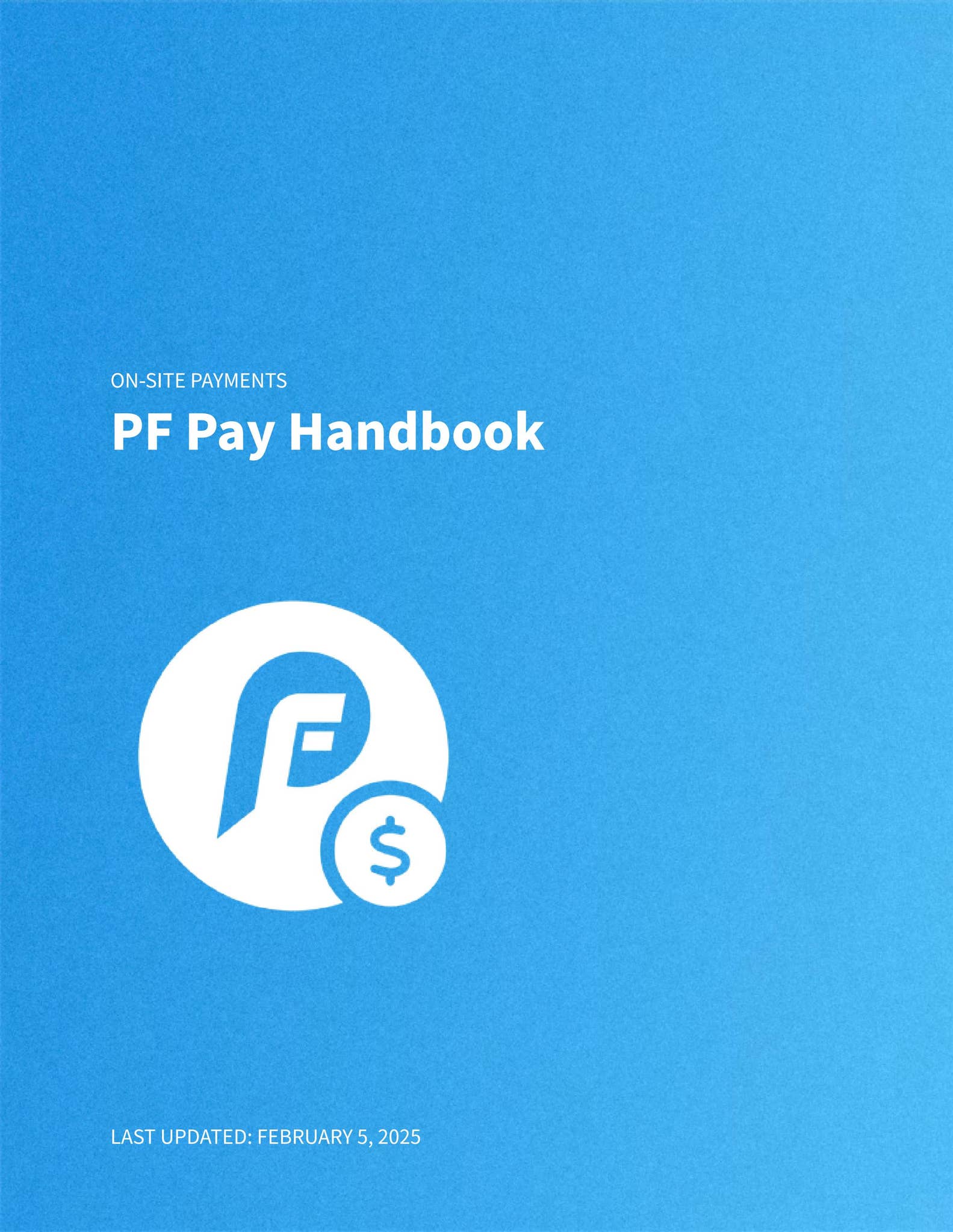 PF Pay Handbook UPDATED by 3stepsports - Issuu