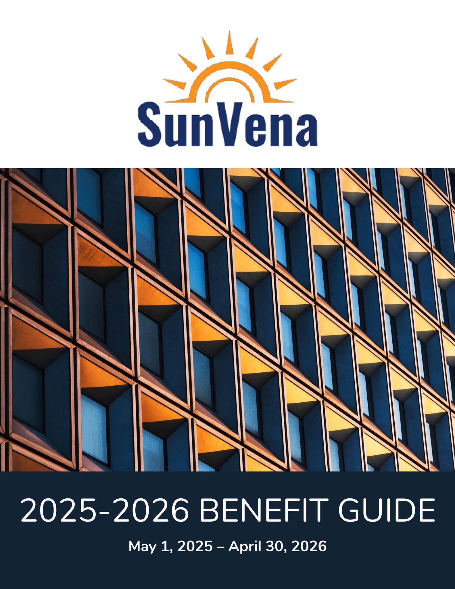 SUNVENA SOLAR 2025-2026 BENEFIT GUIDE by Sterling Seacrest Pritchard ...