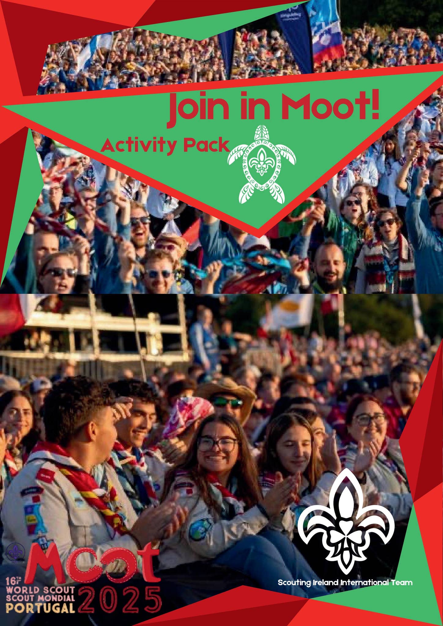 MOOT 2025 Portugal - Join in! by Scouting Ireland - Issuu