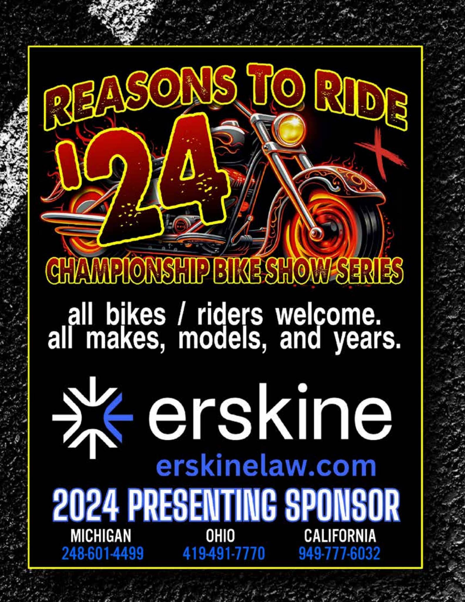 Yearbook 2024 by REASONS TO RIDE Motorcycle Magazine and Ride Guides ...
