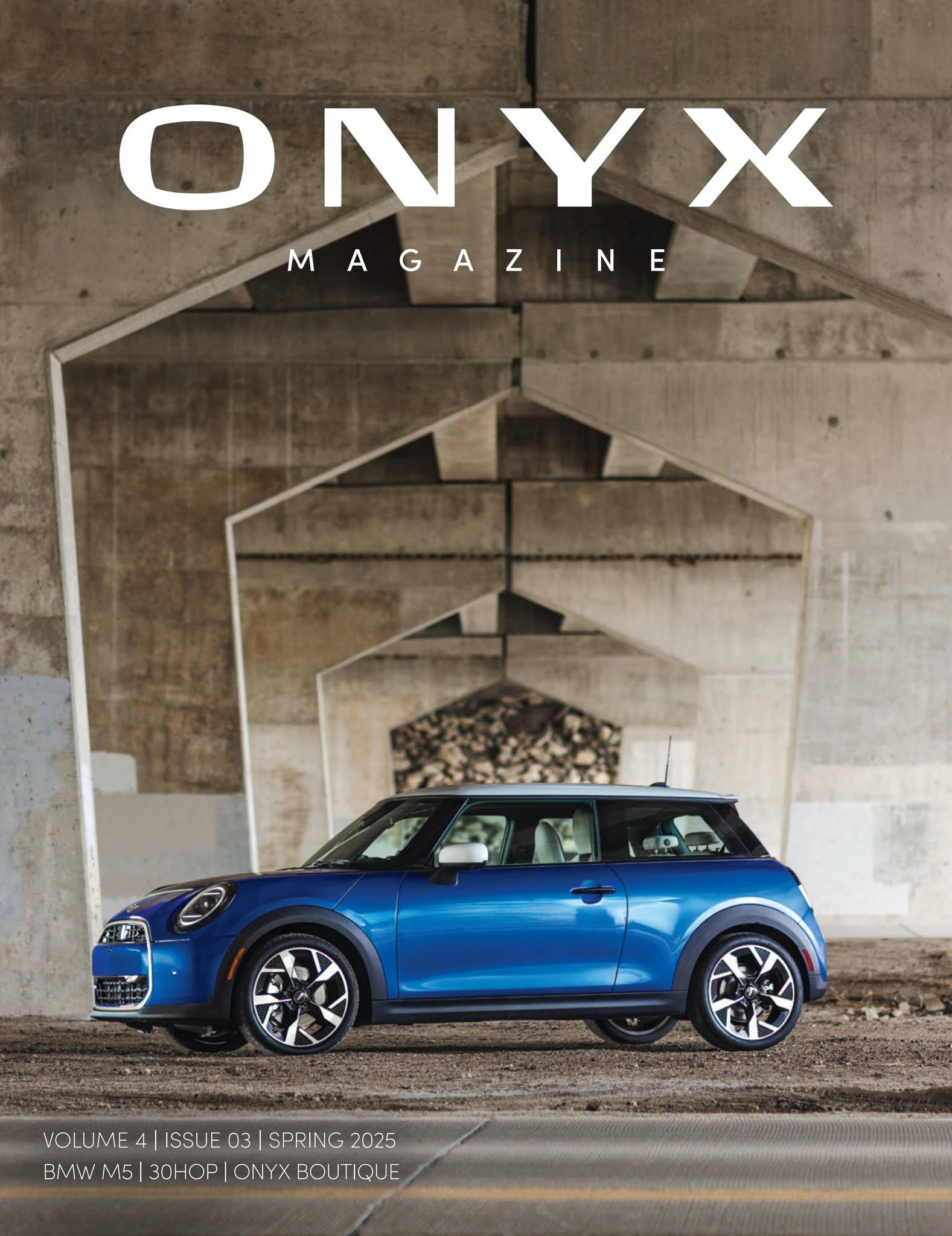 ONYX Magazine Spring 2025 by Omaha Magazine - Issuu