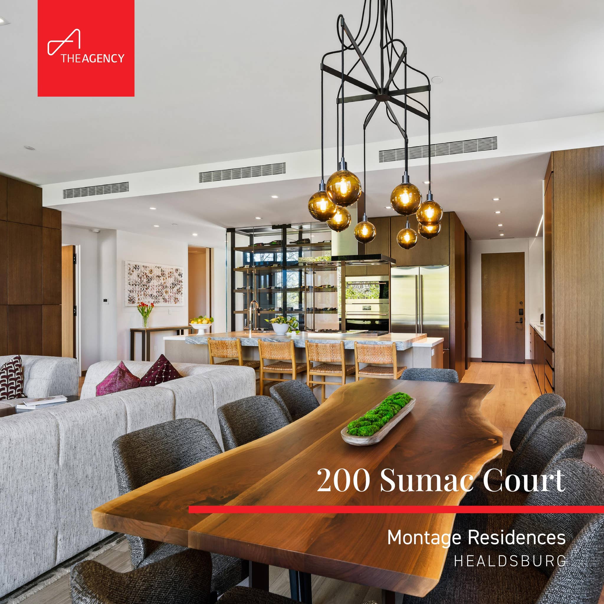 200 Sumac Ct Brochure by The Agency - Issuu