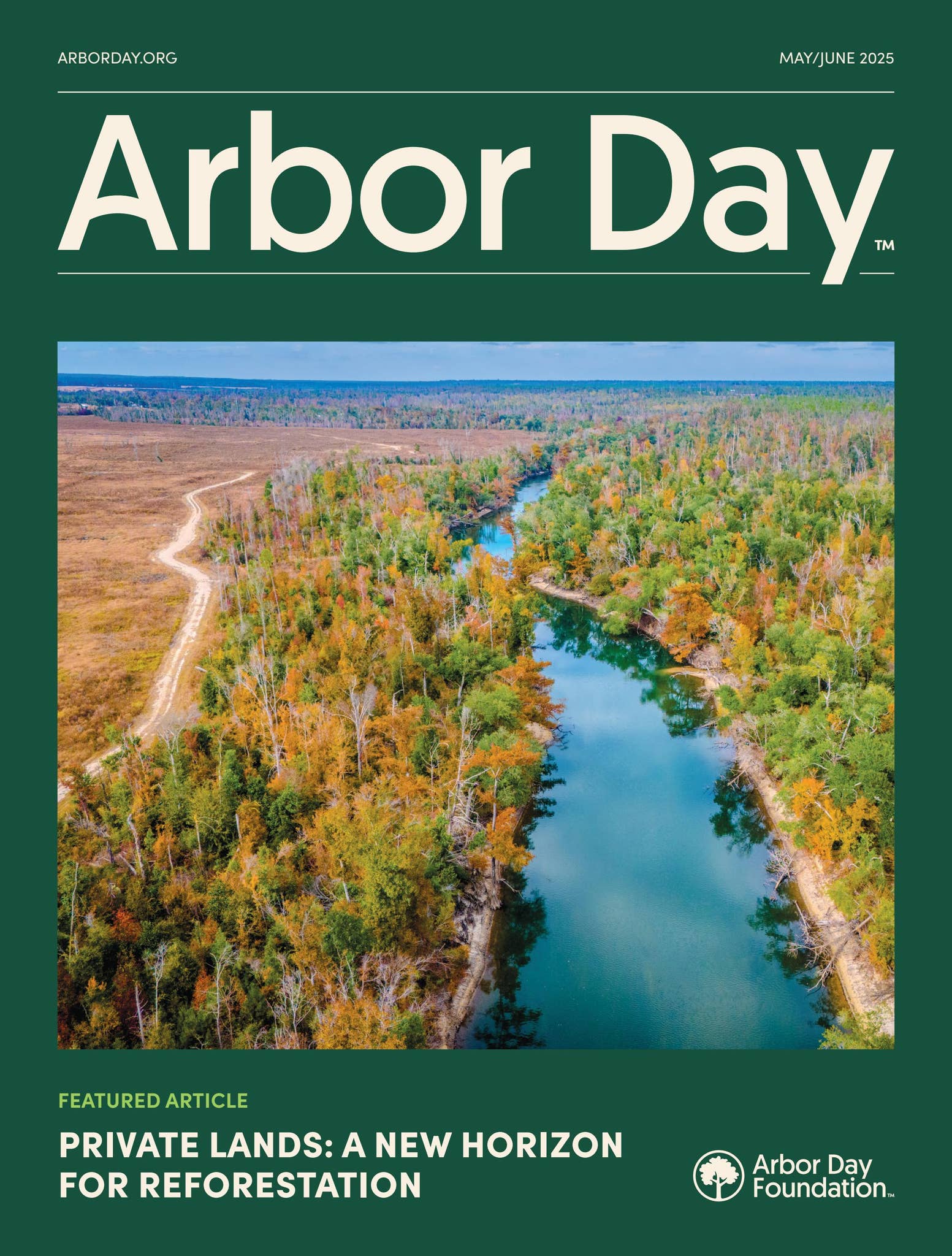 Arbor Day Newsletter May/June 2025 by Arbor Day Foundation - Issuu