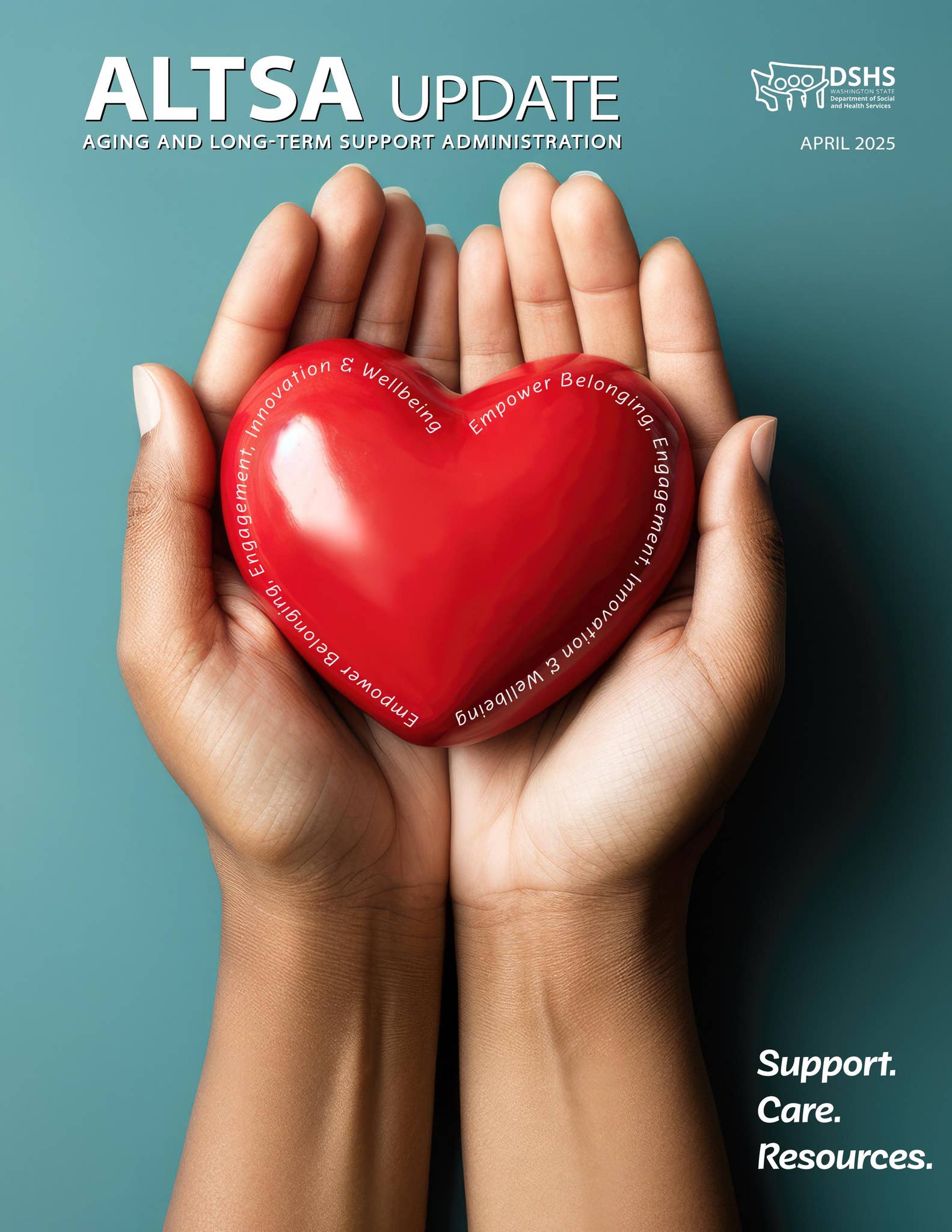 April 2025 ALTSA Update by dshs_altsa - Issuu