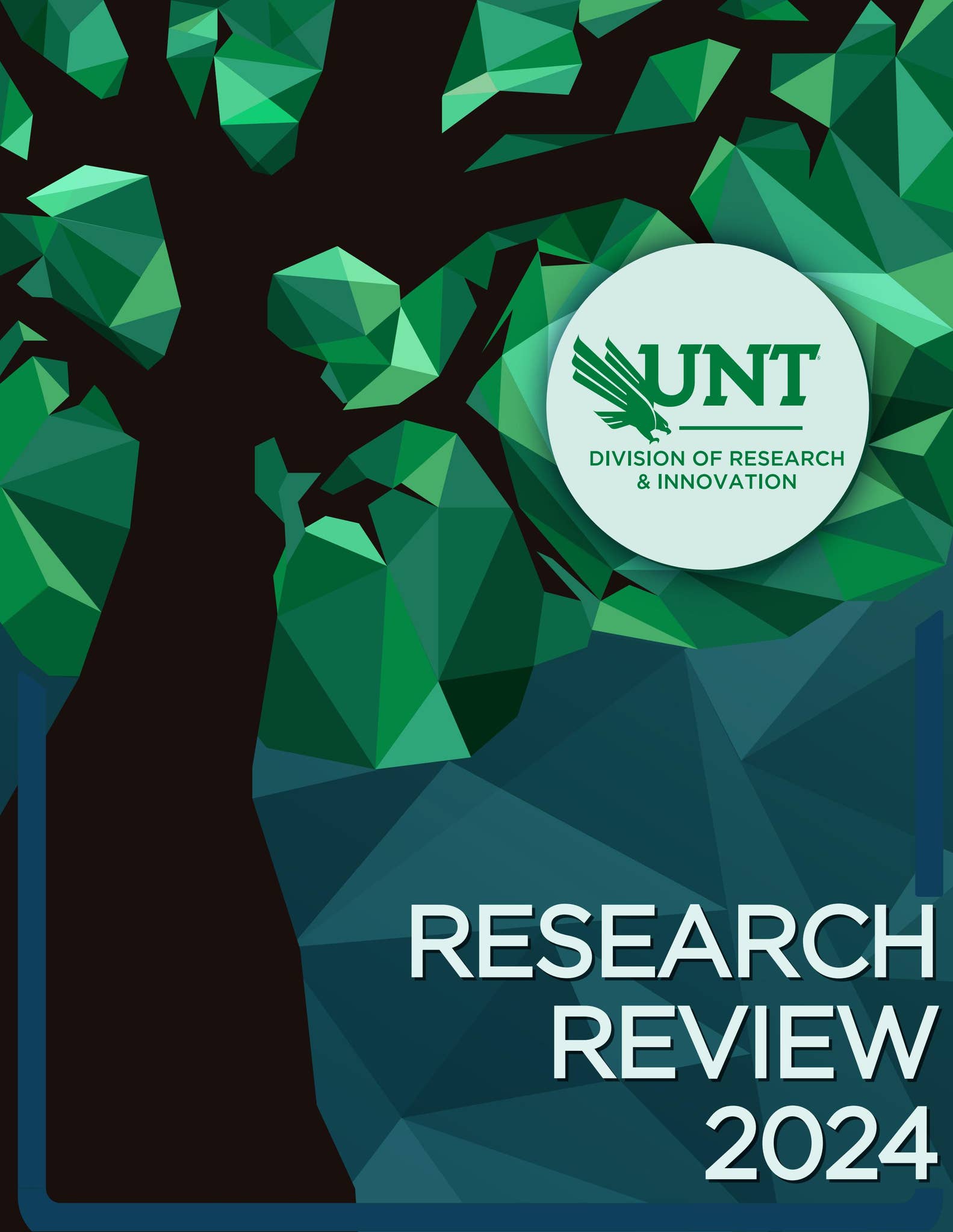 UNT Research and Innovation 2024 Annual Report by University of North ...