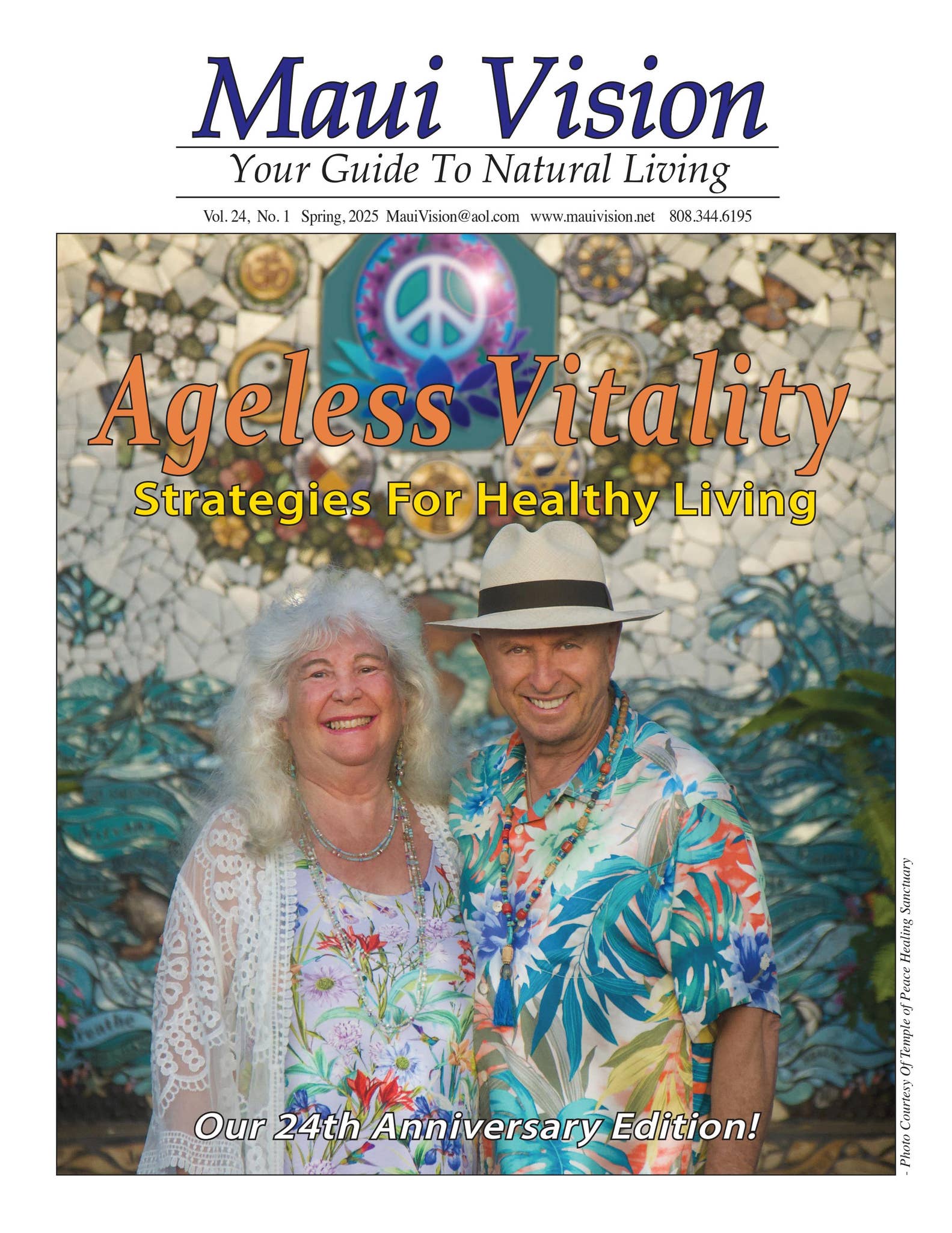Maui Vision Magazine, Spring 2025 edition by Maui Promotions ...