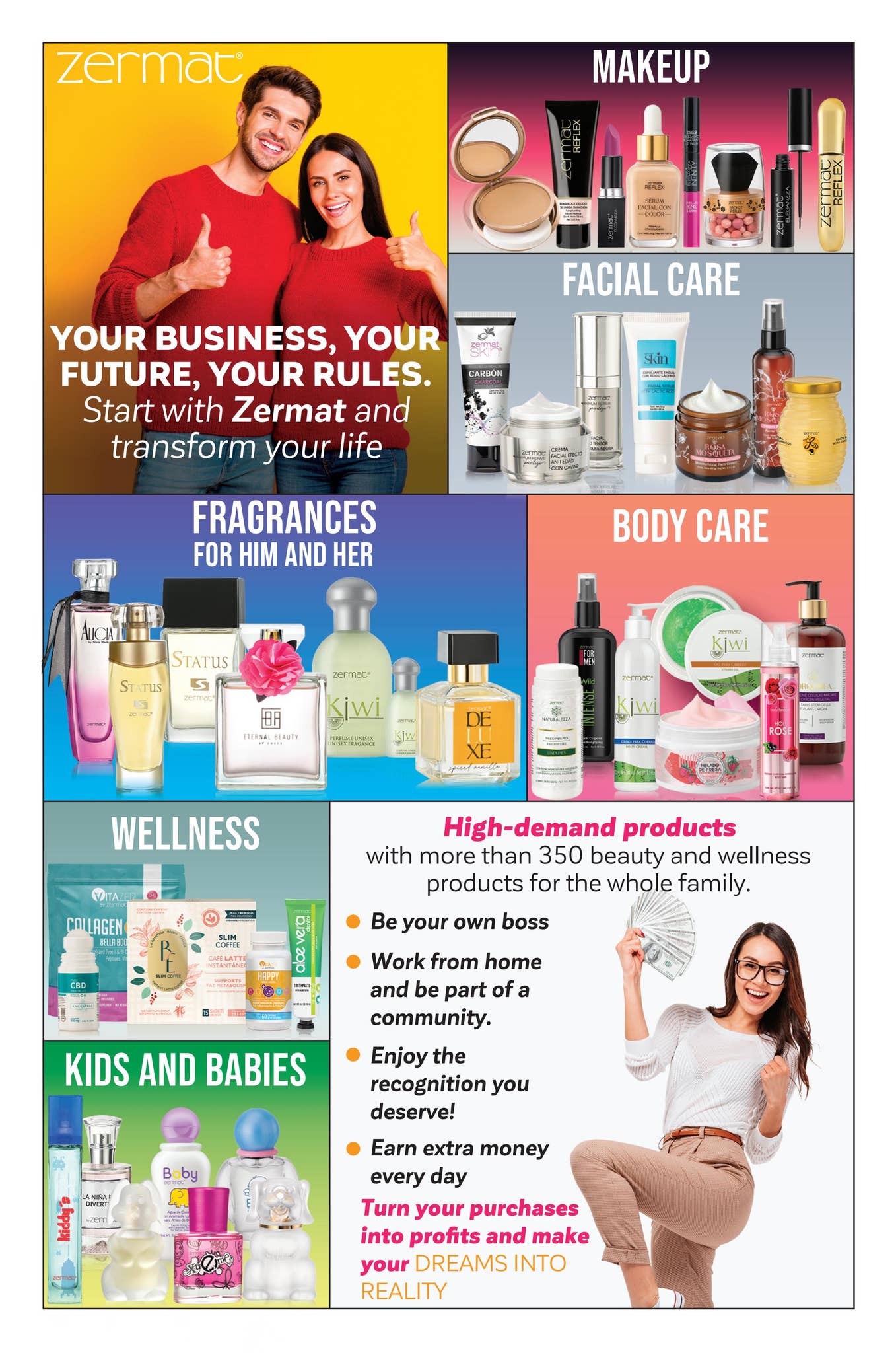 FLYER PROSPECTING by Zermat USA - Issuu