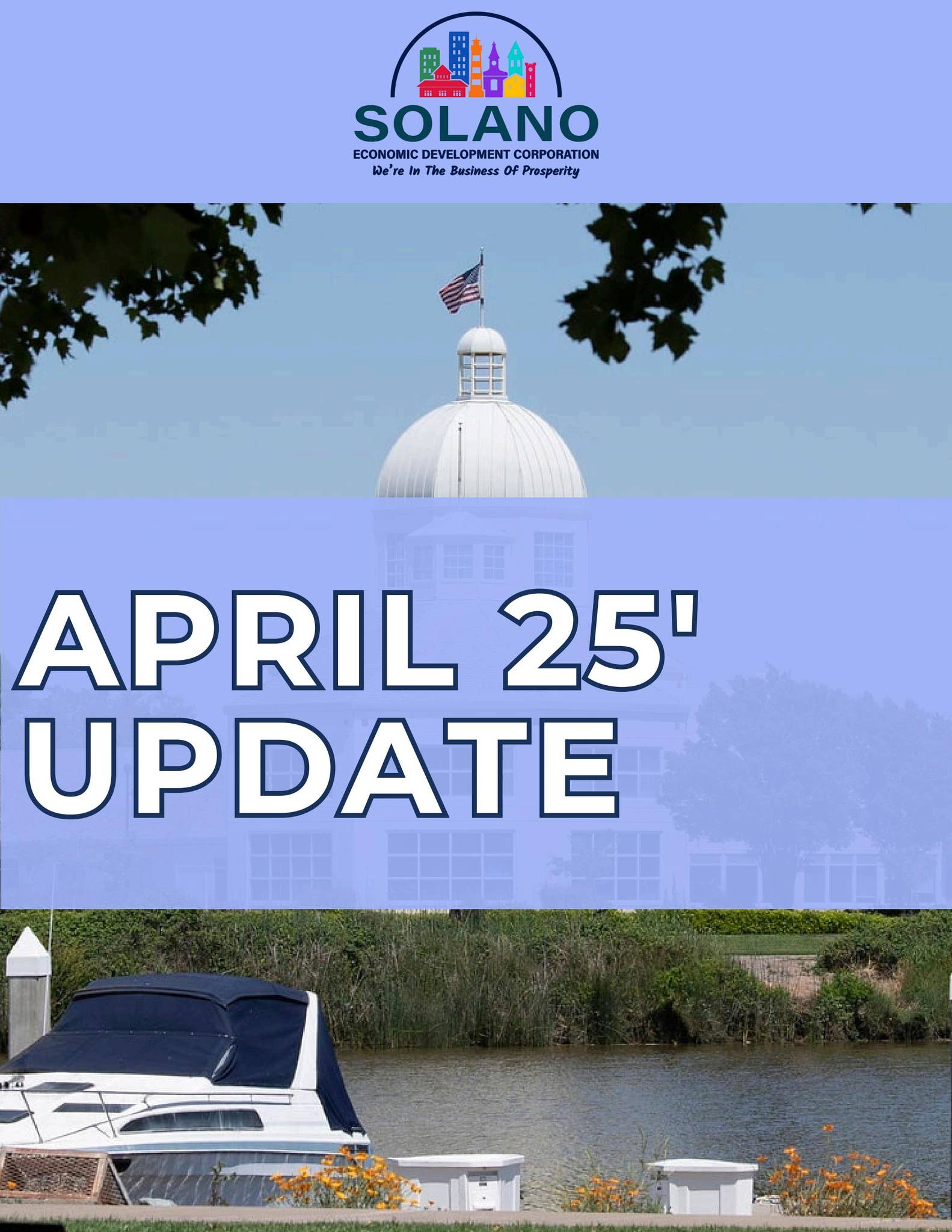Solano Economic Update: April 2025 by solanoedc - Issuu