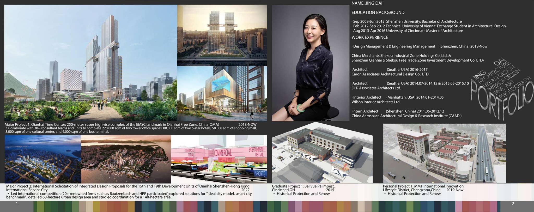 Jing Dai portfolio 2025 revised by jing dai - Issuu