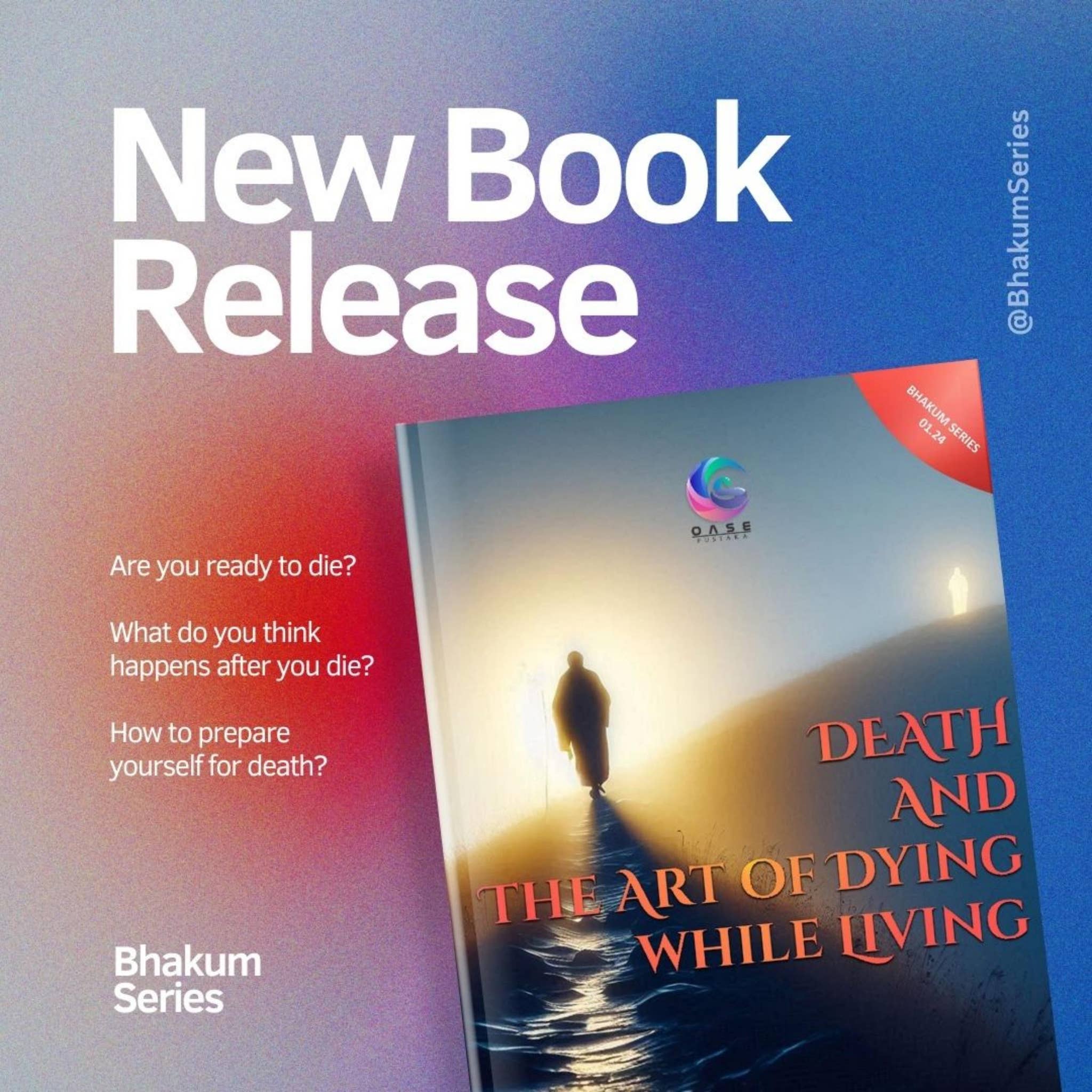 Marketing Kit Social Media - Death and the Art of Dying While Living by ...