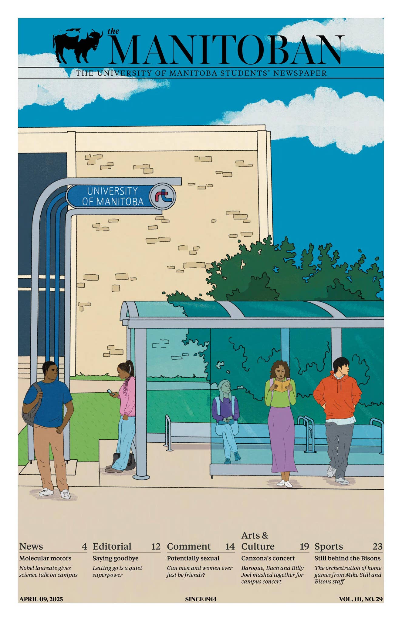 9 April 2025 by The Manitoban - Issuu