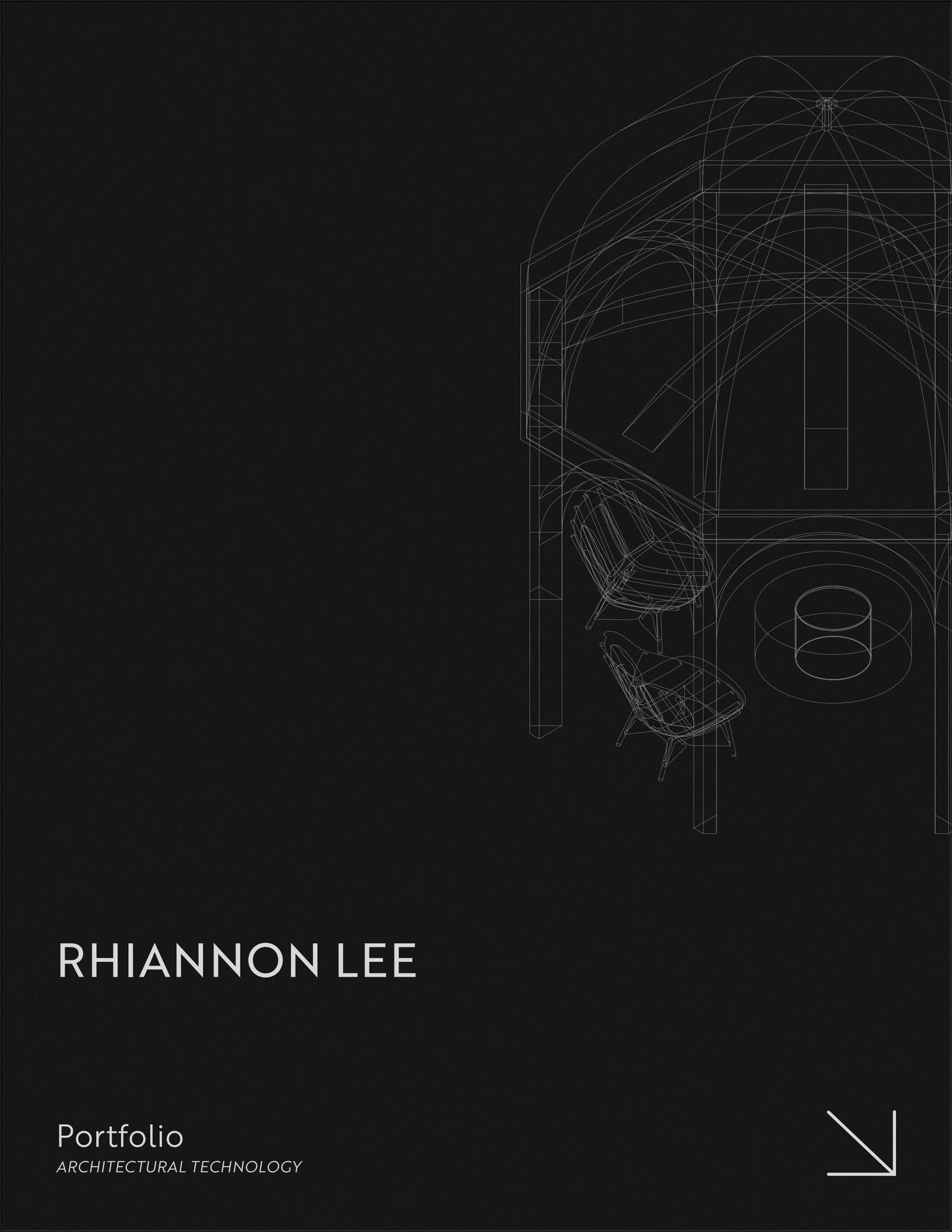 Architectural Technology Portfolio: RL by rhiawilliamslee - Issuu