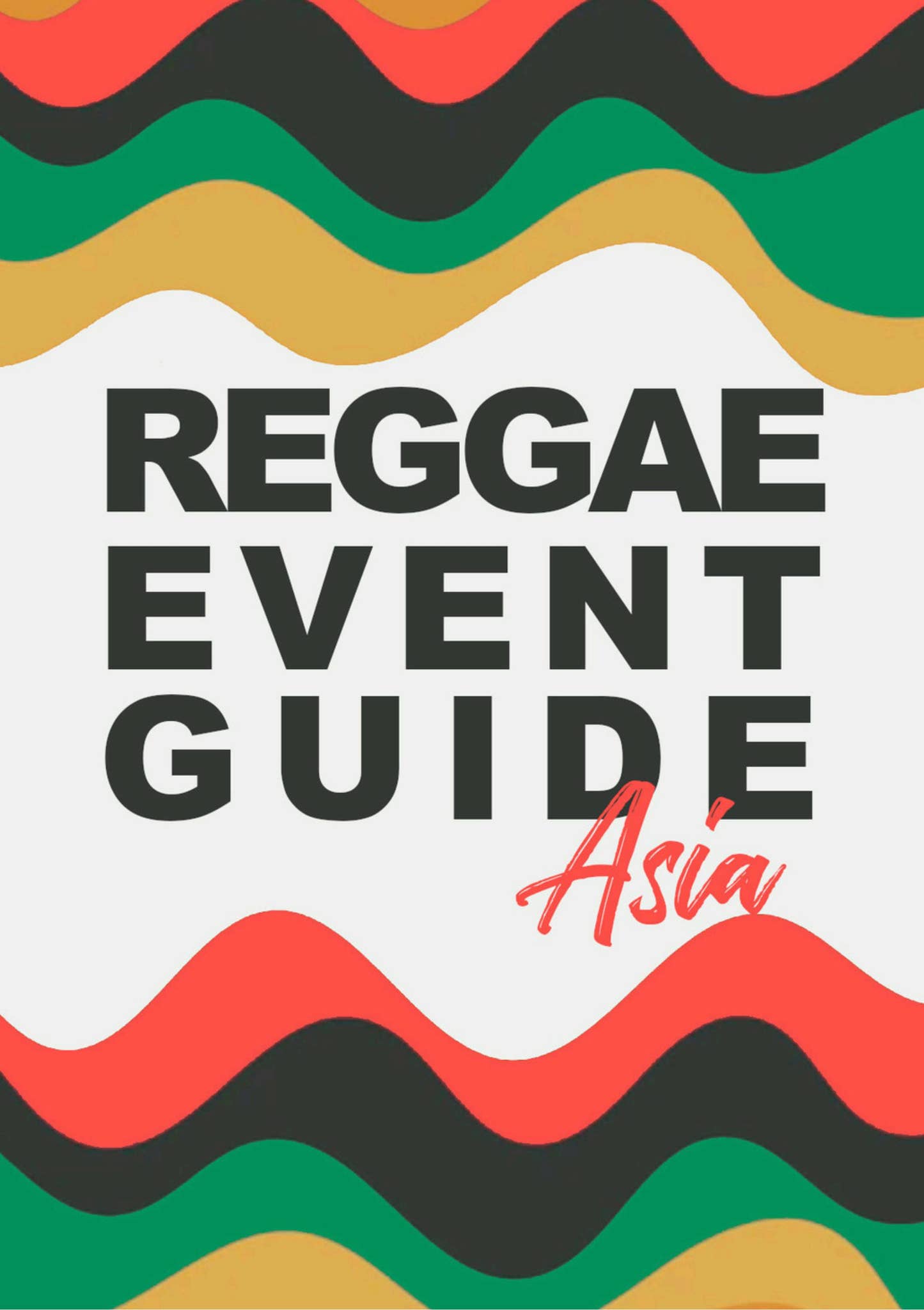REGGAE EVENT GUIDE by Reggae Zion - Issuu