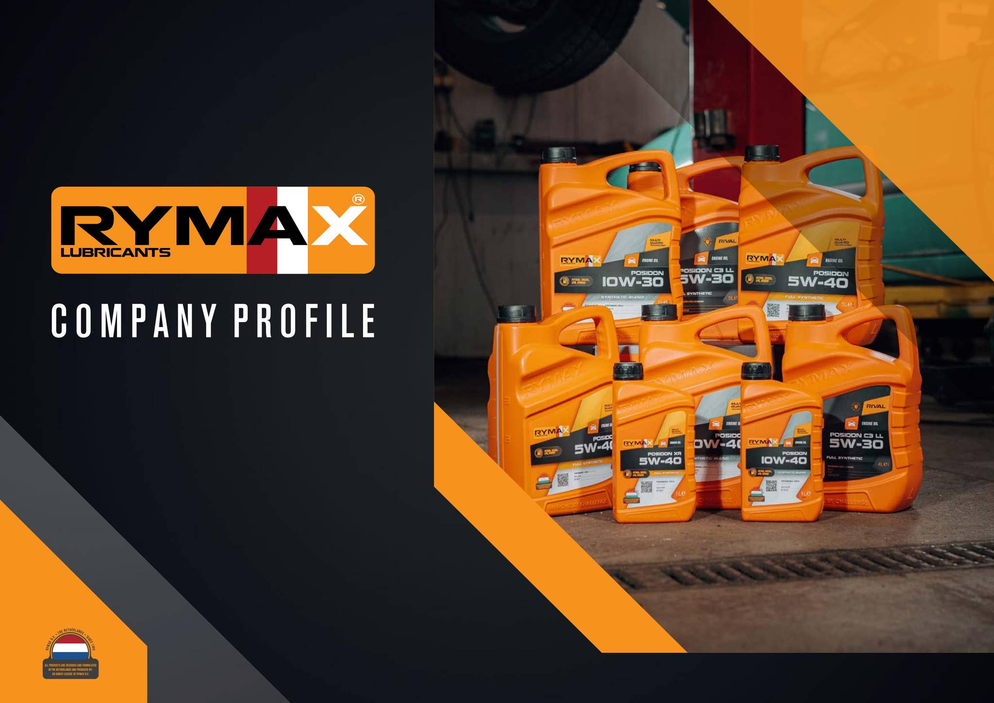 Rymax Lubricants | Company Profile by Rymax Lubricants - Issuu