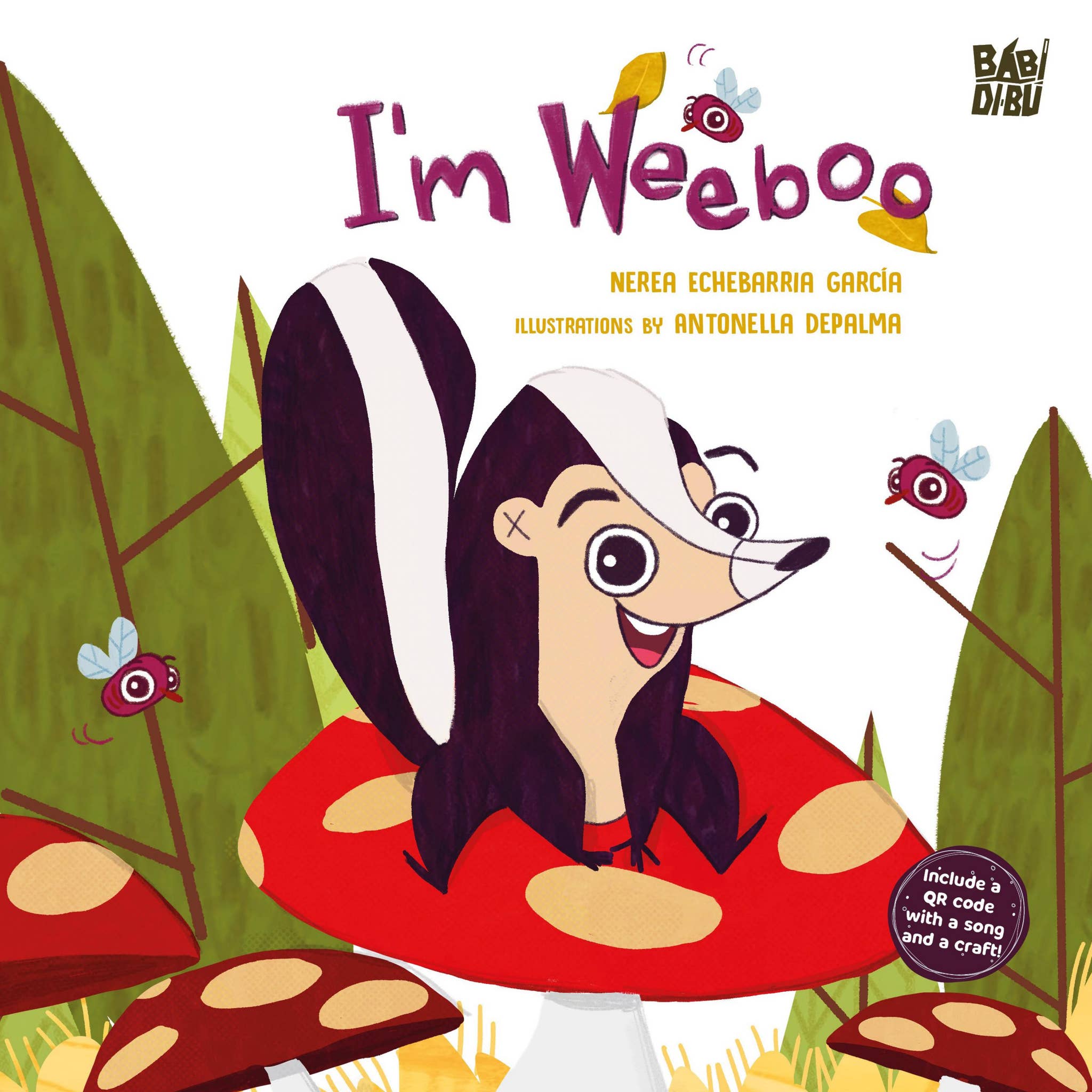 I M Weeboo By Babidi Bú Issuu