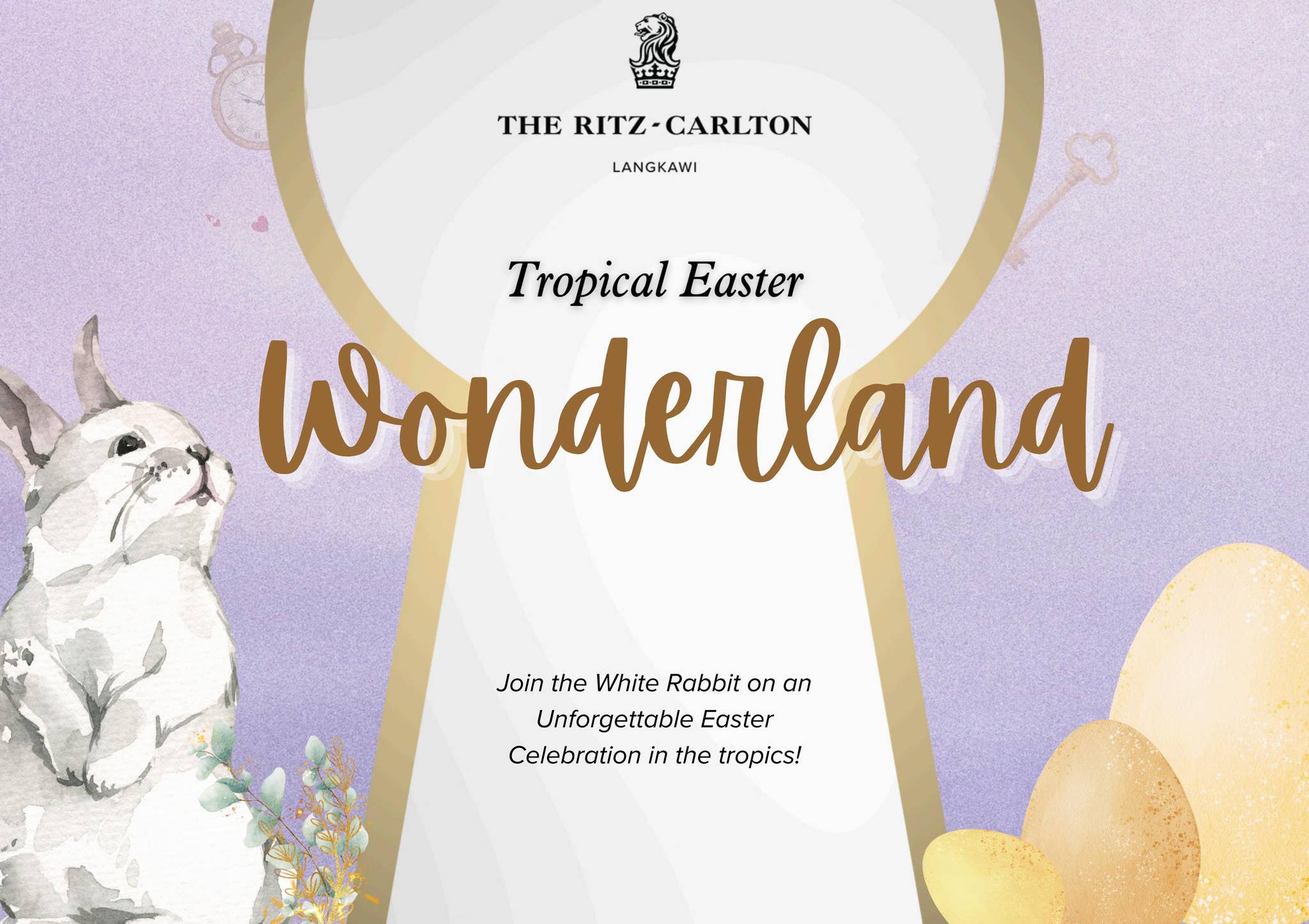 Easter Wonderland at The Ritz-Carlton, Langkawi by ritzcarltonlangkawi ...
