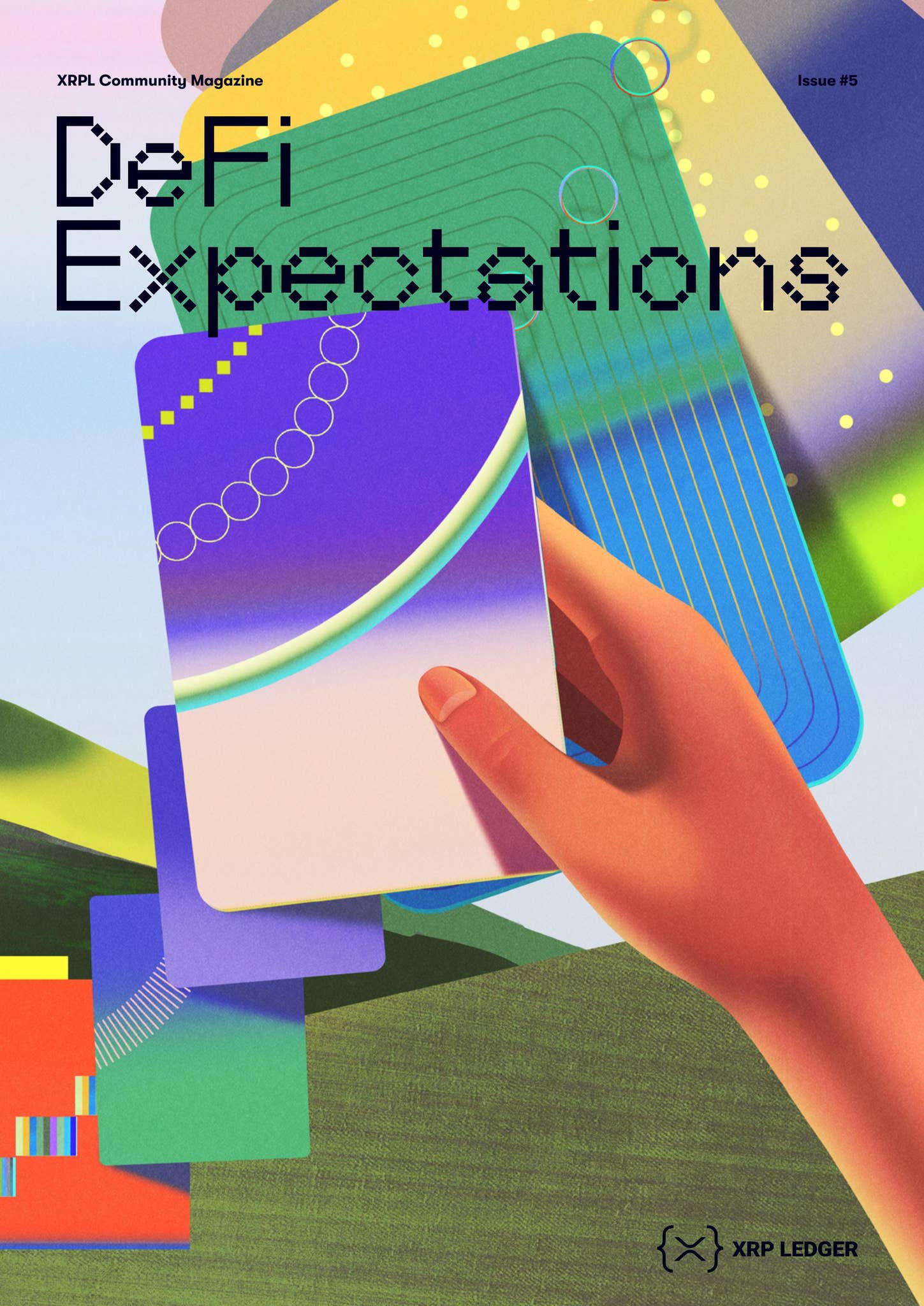 XRPL Community Mag 5 - DeFi Expectations by XRPLCommons - Issuu