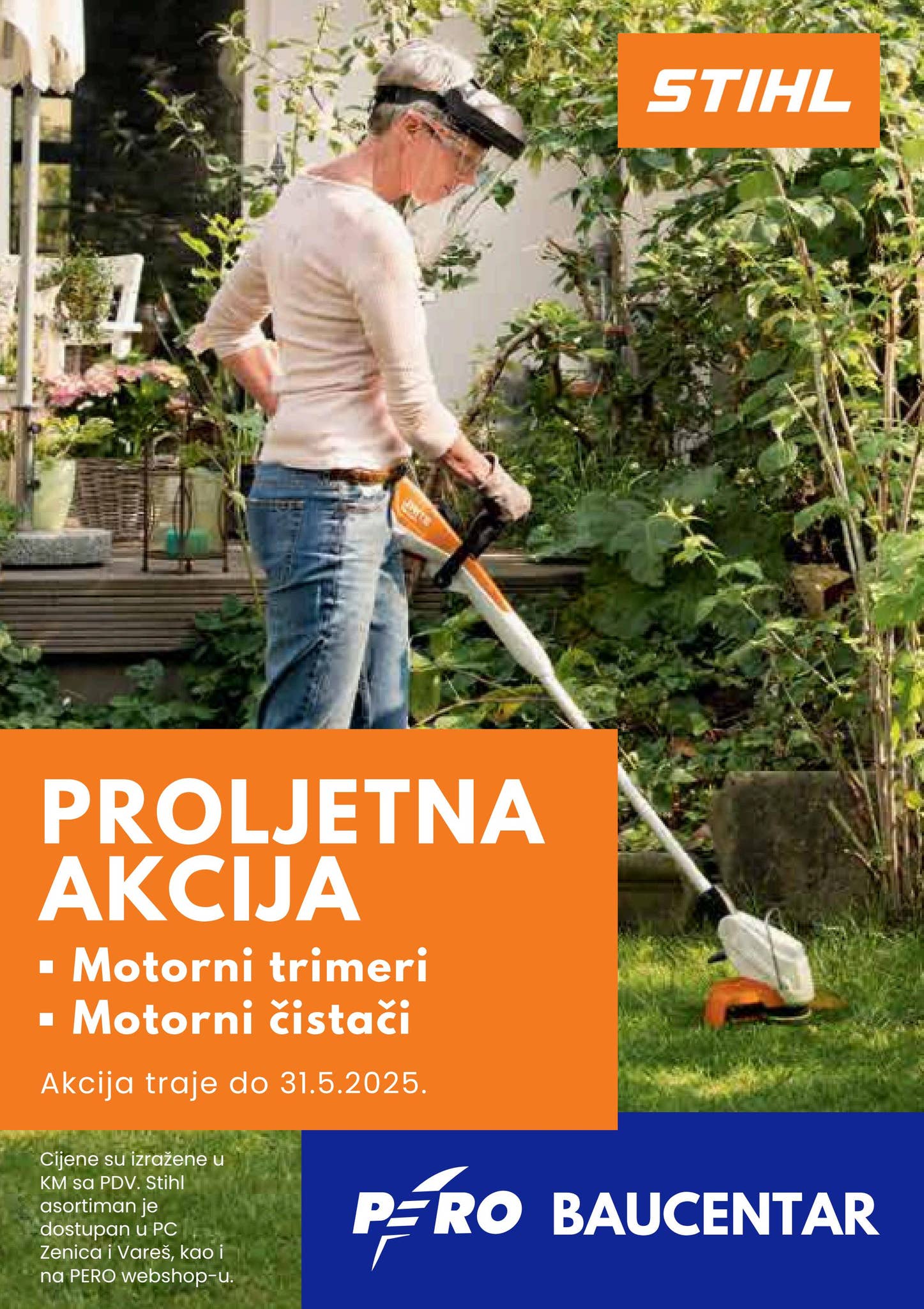 Stihl trimeri 2025 PERO by PERO Zenica d.o.o. - Issuu