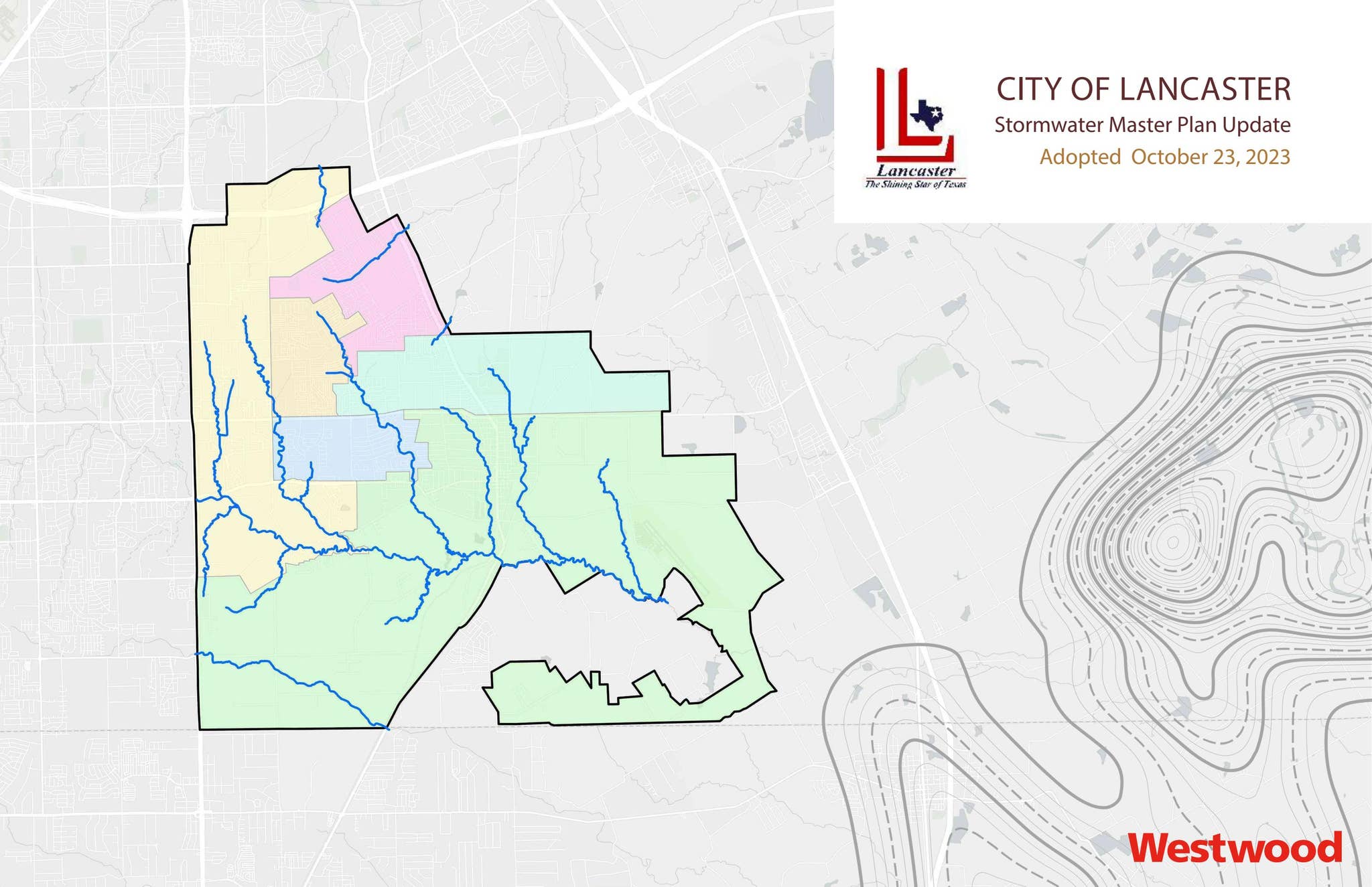 Stormwater Master Plan Update_example by westwoodps1 - Issuu