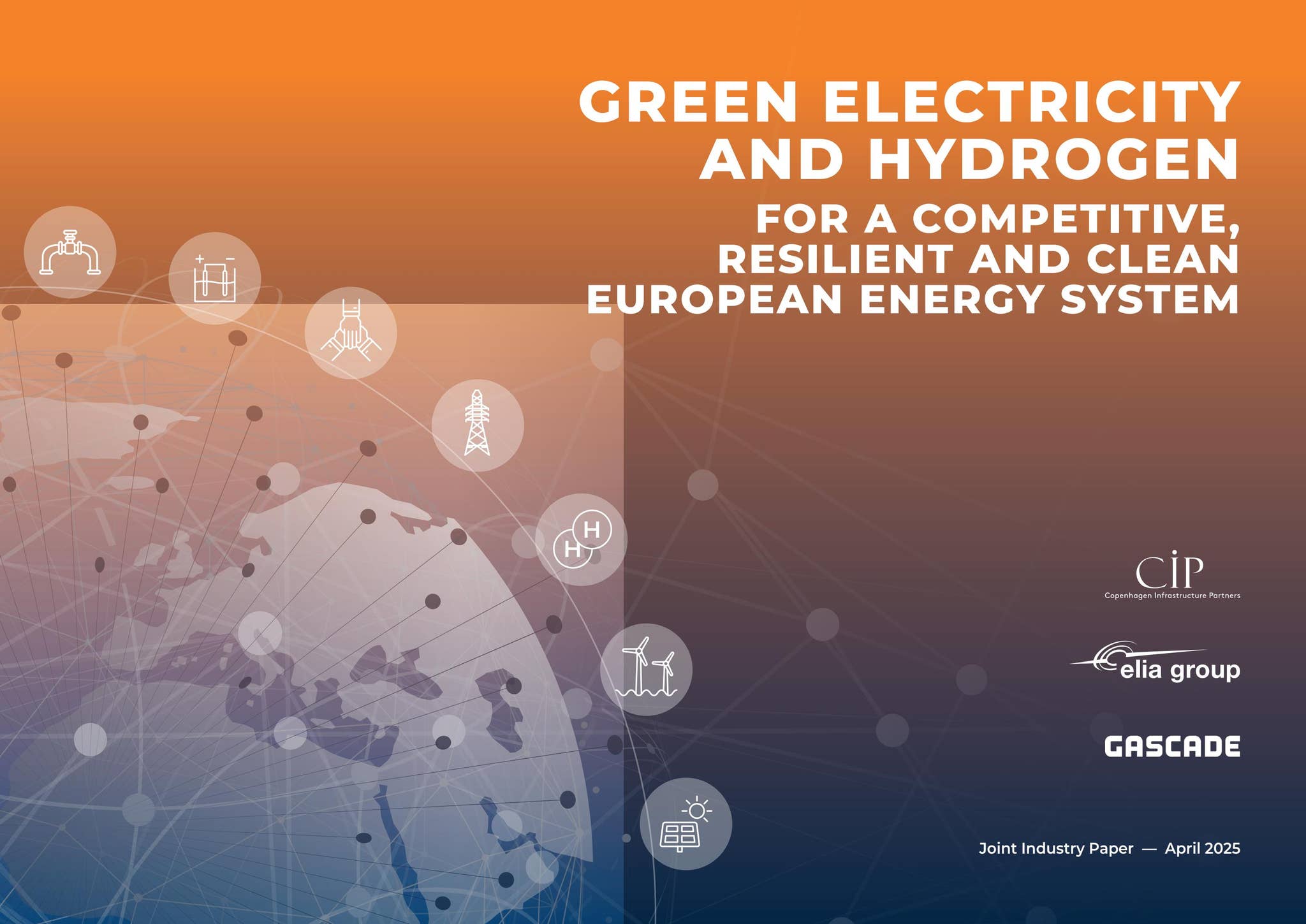 Green Electricity and Hydrogen for a competitive, resilient, and clean ...