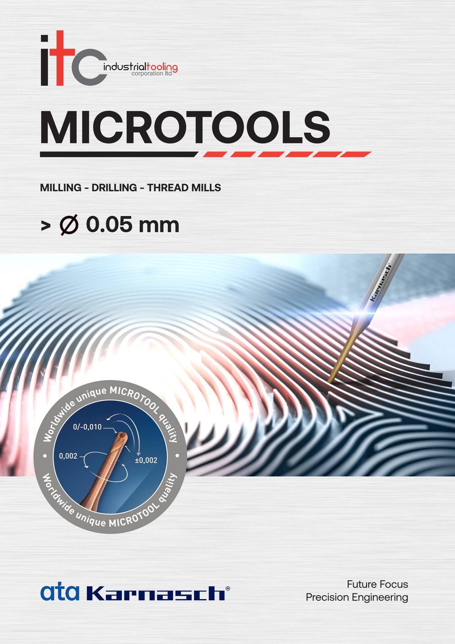 ITC MicroTools Catalogue 2025 - Issue2 by Industrial Tooling ...