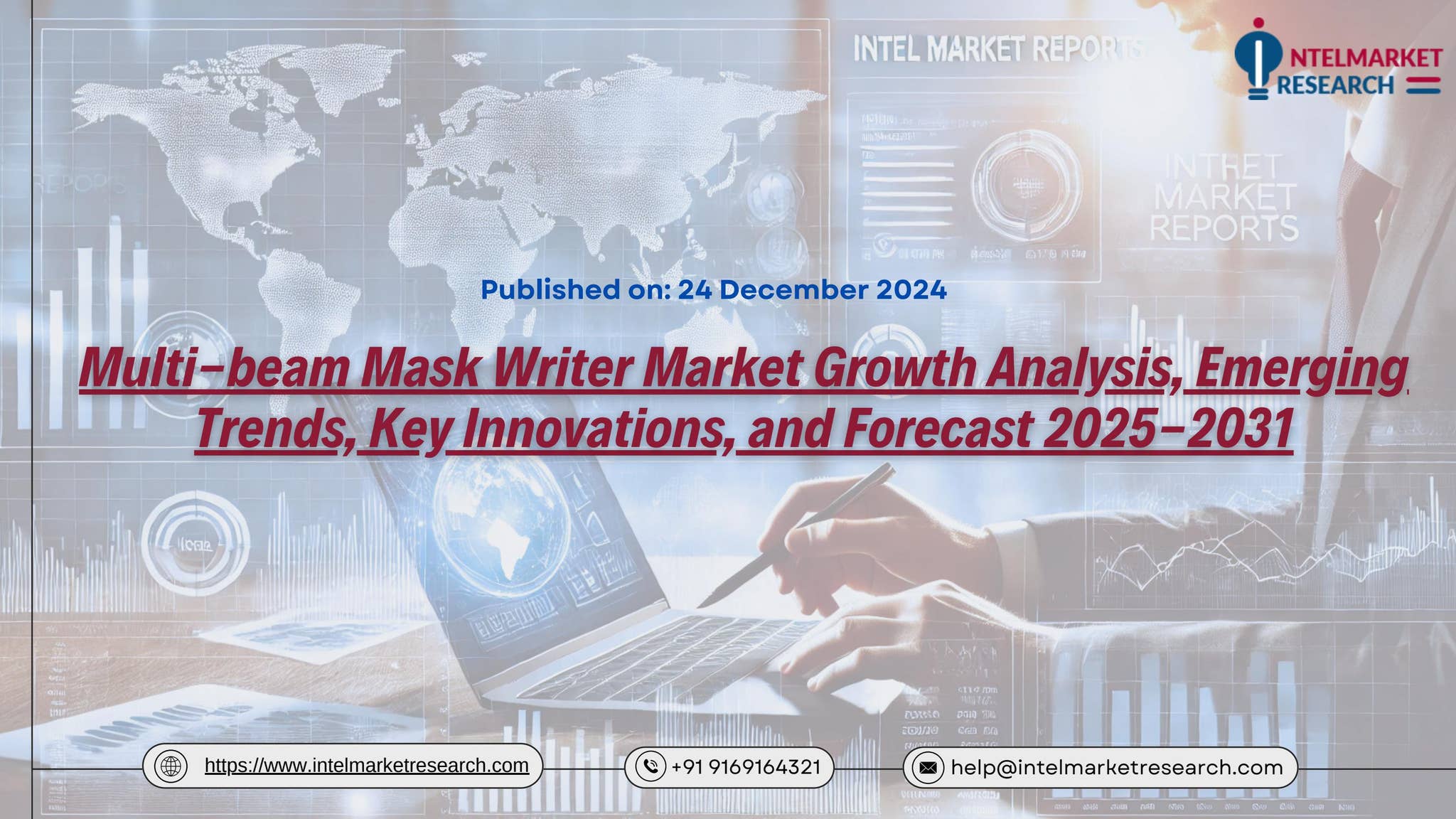 Multi-beam Mask Writer Market 2025-32 by MarketResearch - Issuu