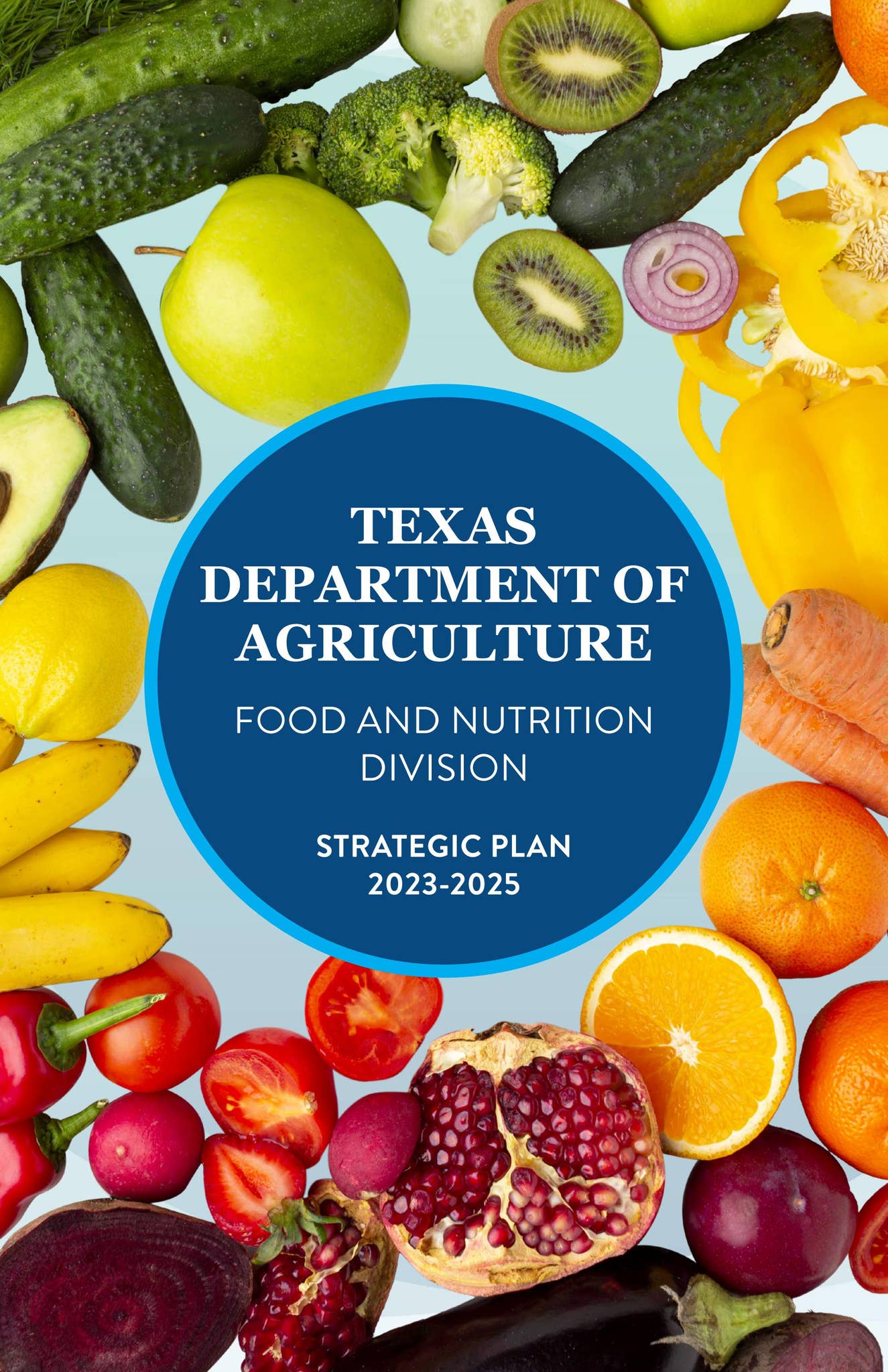 TDA Food & Nutrition Strategic Planning Booklet 2024 by Strategar - Issuu