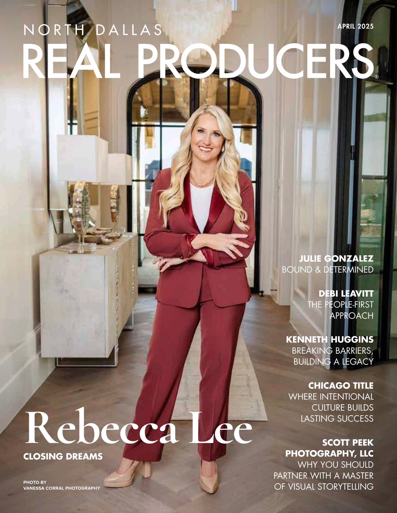 North Dallas Real Producers - April 2025 by DFW Real Producers - Issuu