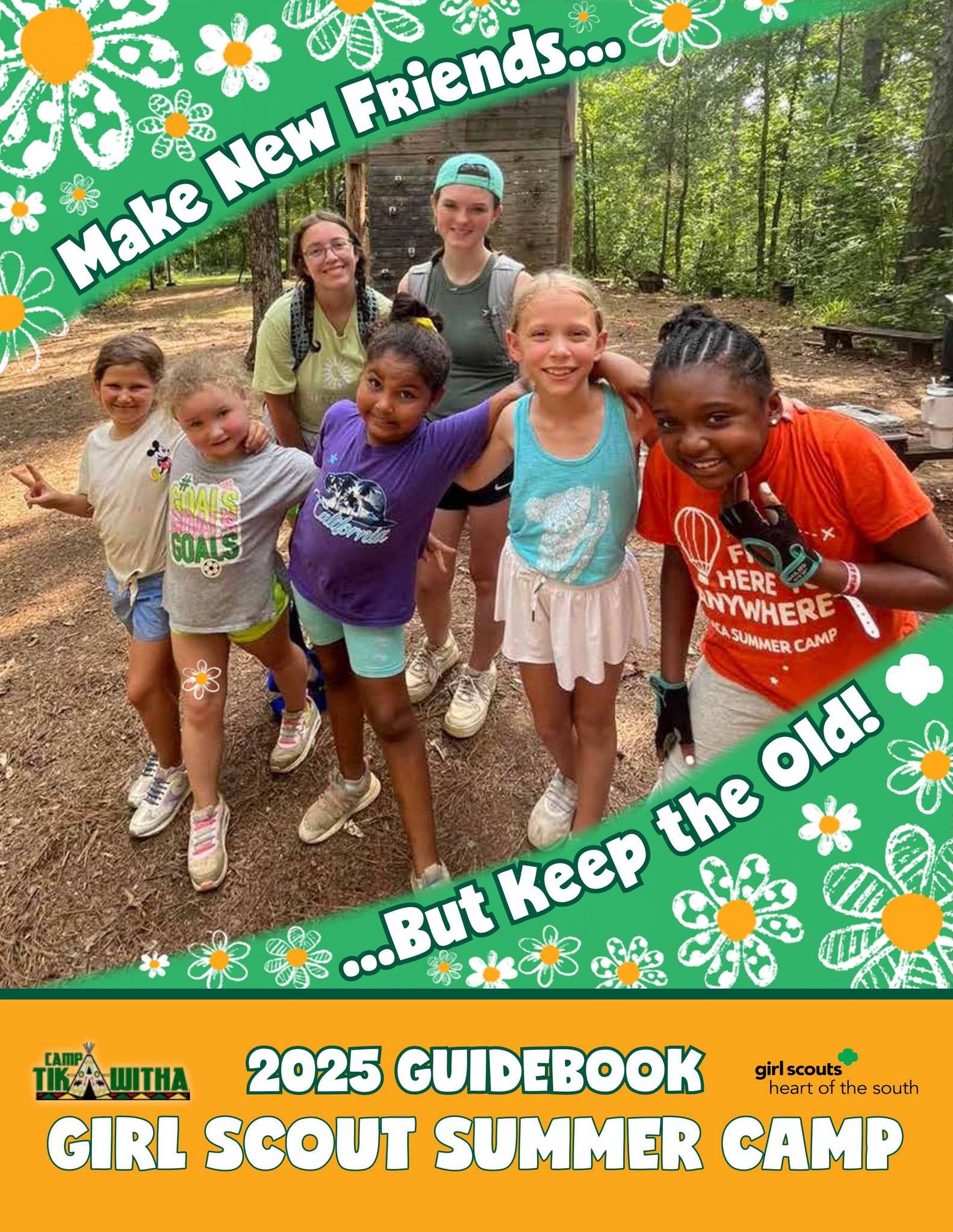 2025 GSHS Camp Guidebook by Girl Scouts Heart of the South - Issuu